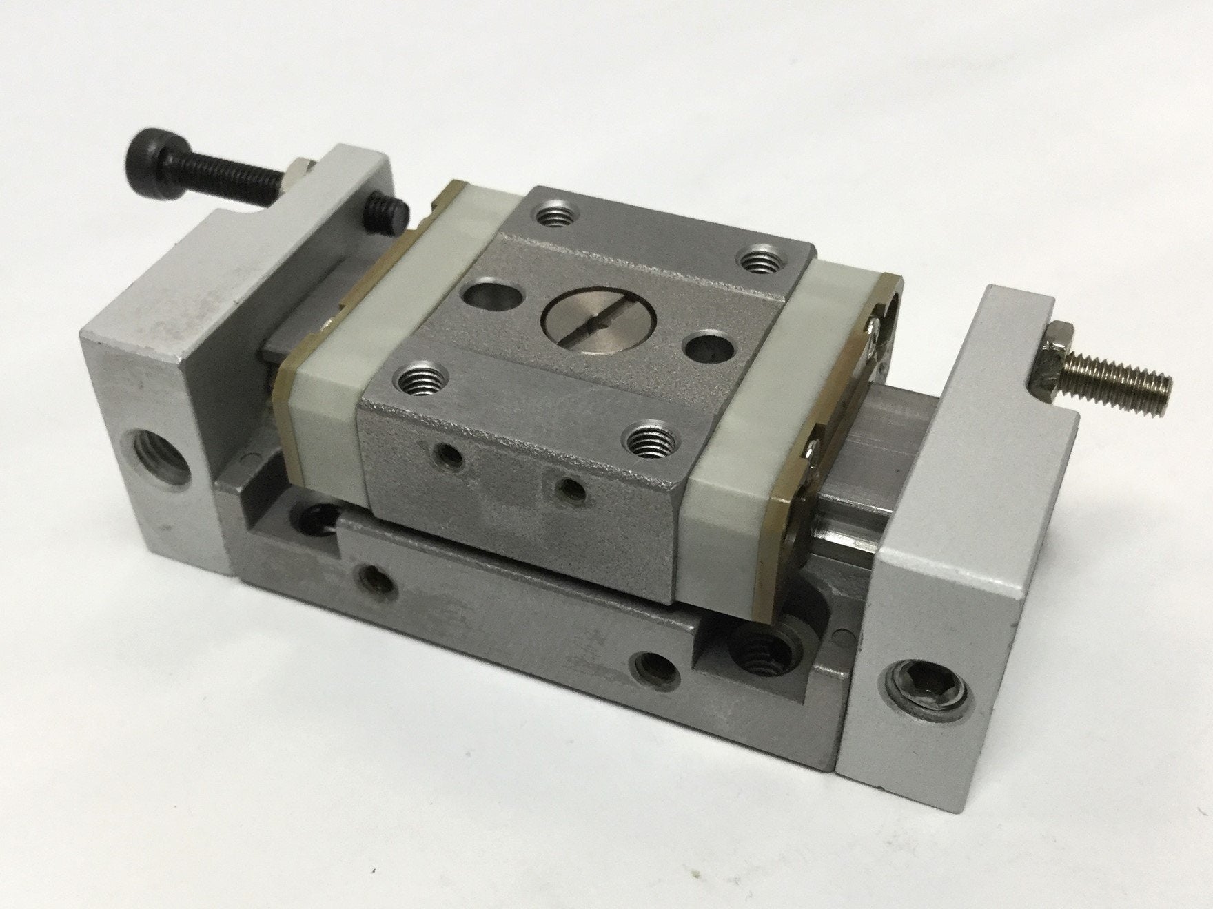 SMC MXP10-10 Guided Cylinder Compact Linear Slide Table, Bore: 10mm St – Next Day Automation