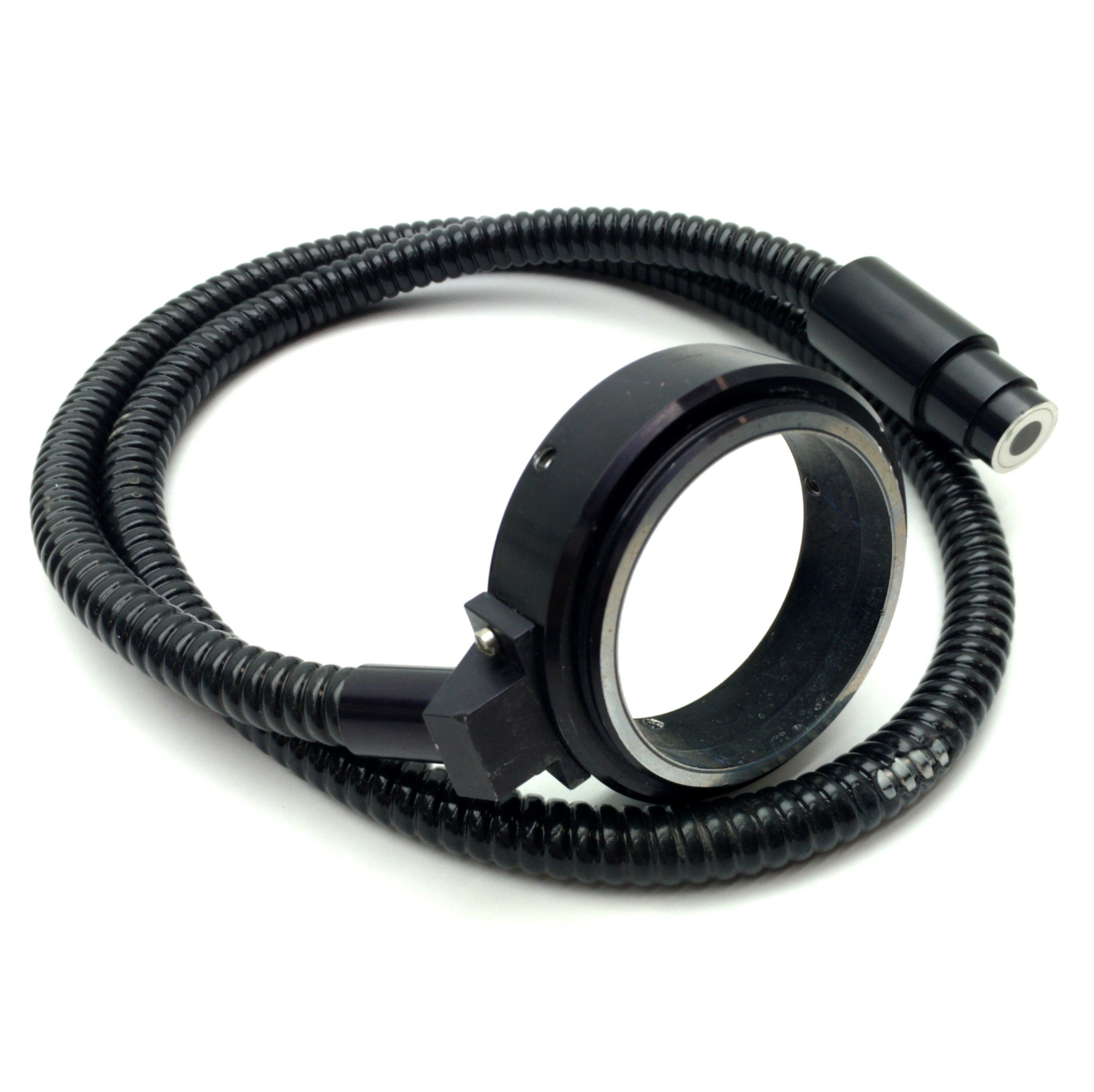 Schott Fiber Optic Ring Light, 50mm ID, 33" Long, 7mm Bundle, 18mm Inp – Next Day Automation