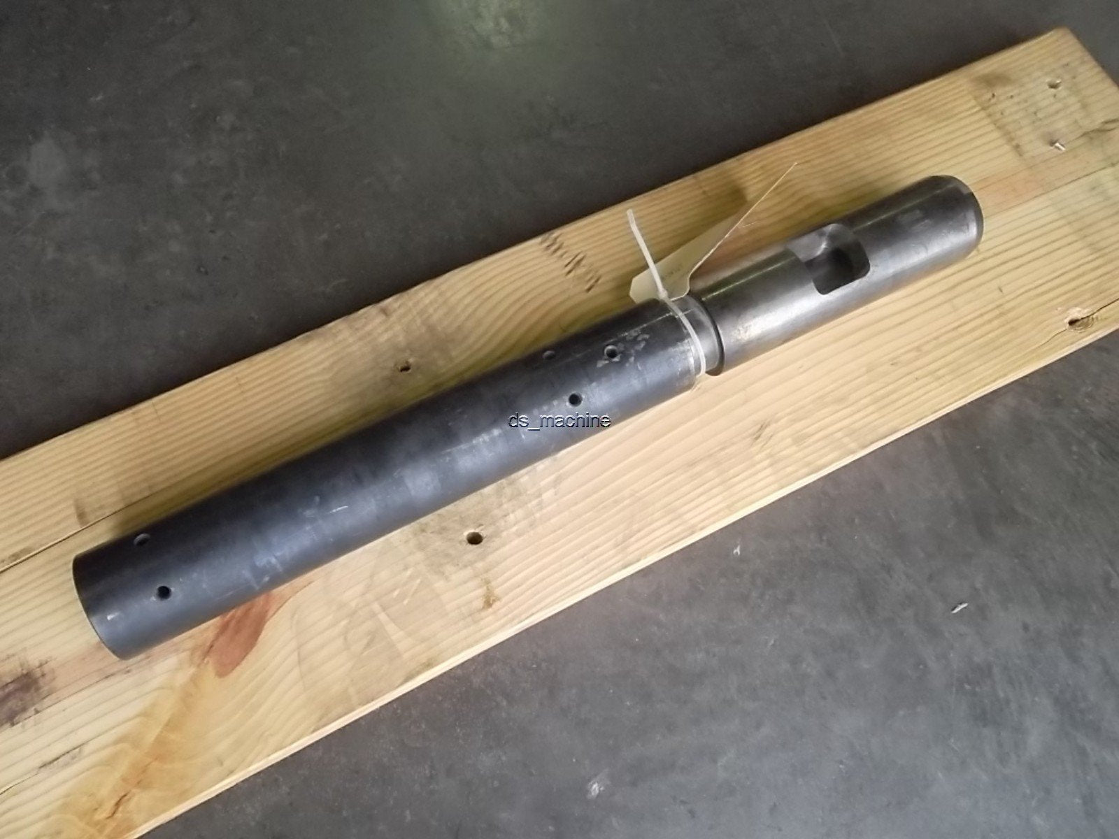 Van Dorn 30VB-3F-02 30mm Barrel for 3F Injection Unit 27-9/16" CPM10V – Next Day Automation