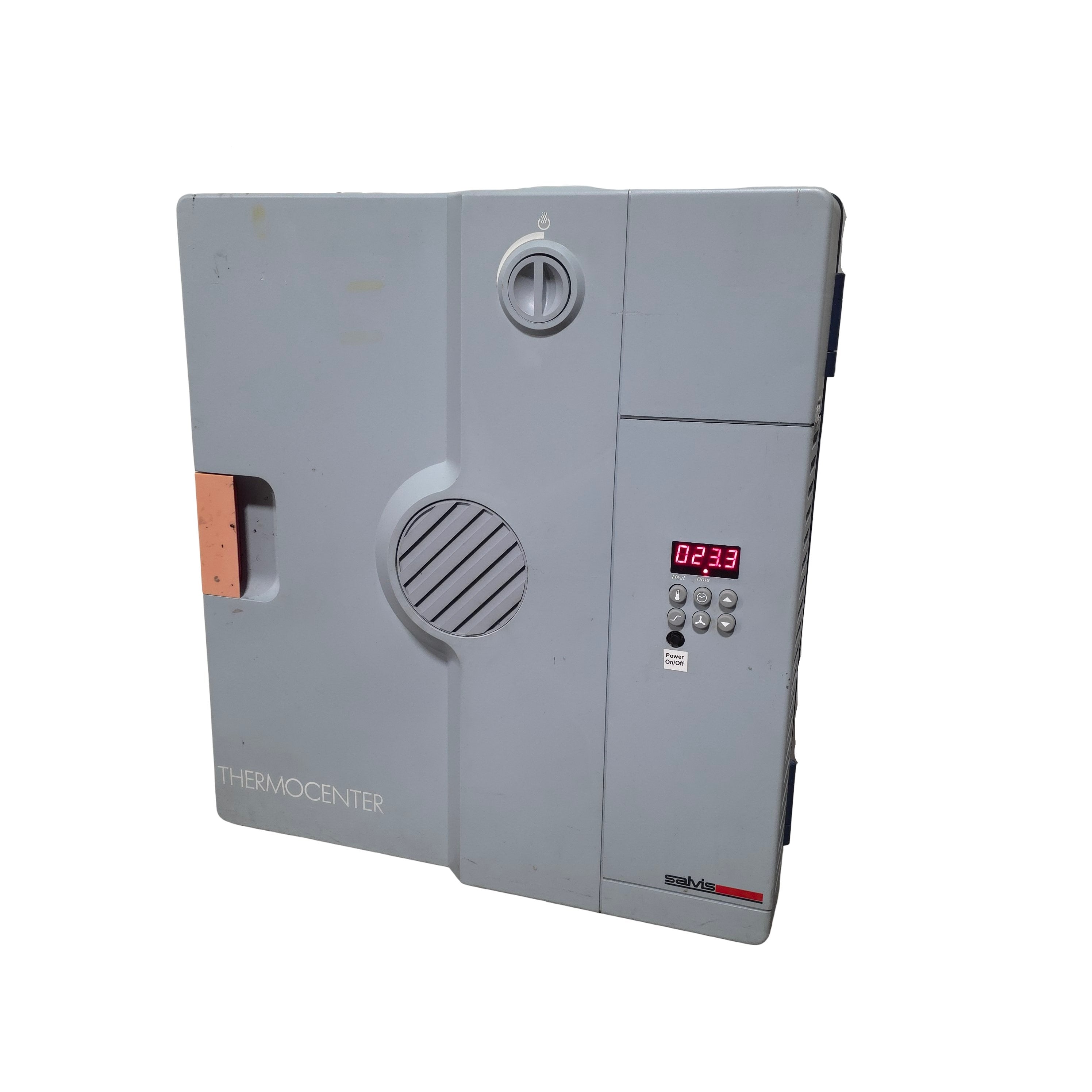 Salvis Lab TC-100 S Thermocenter Drying Oven 100L Amb+5°C To 200°C 120 – Next Day Automation