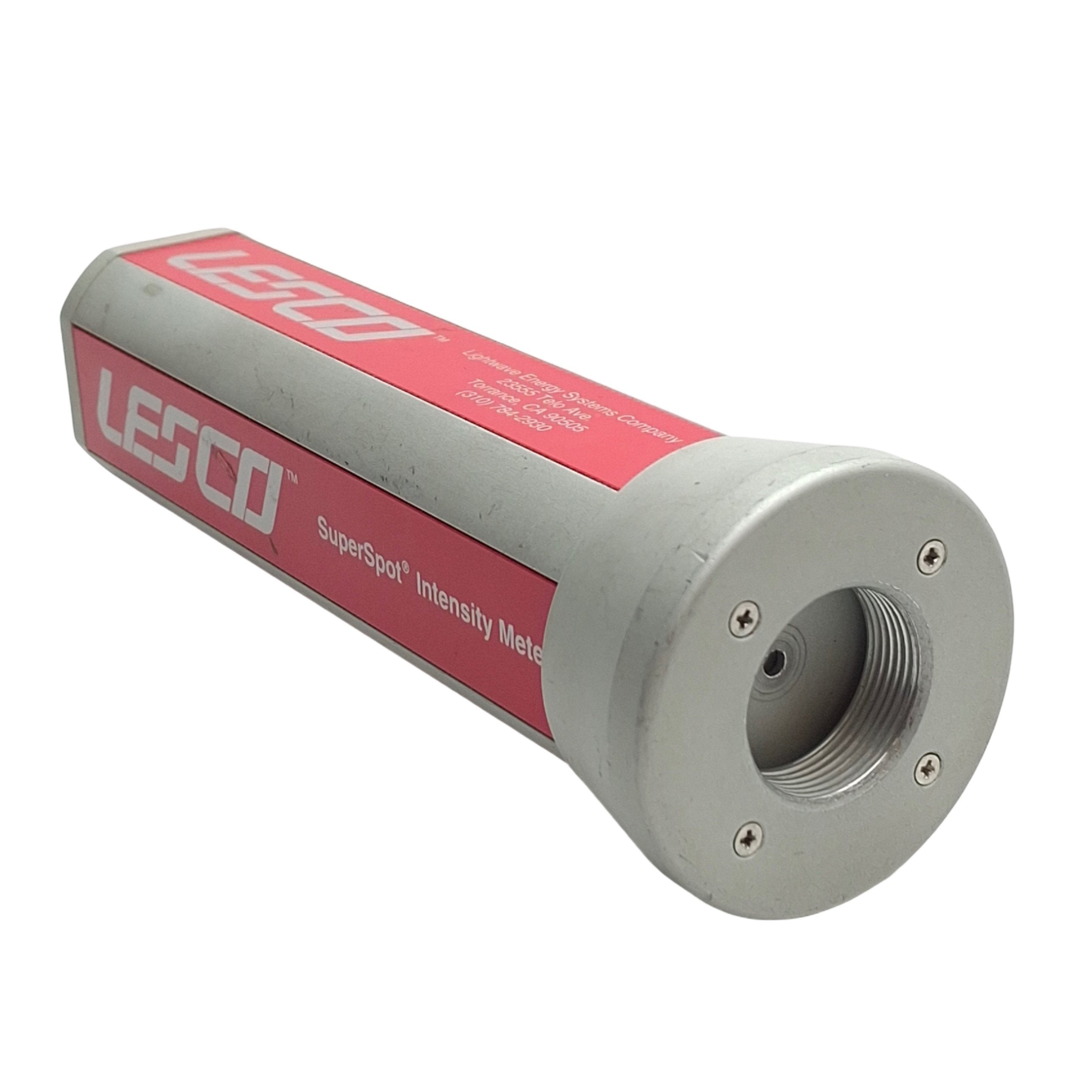 Lesco SP1-365-LES-ER SuperSpot UVA Intensity Meter/Radiometer 320-390n – Next Day Automation