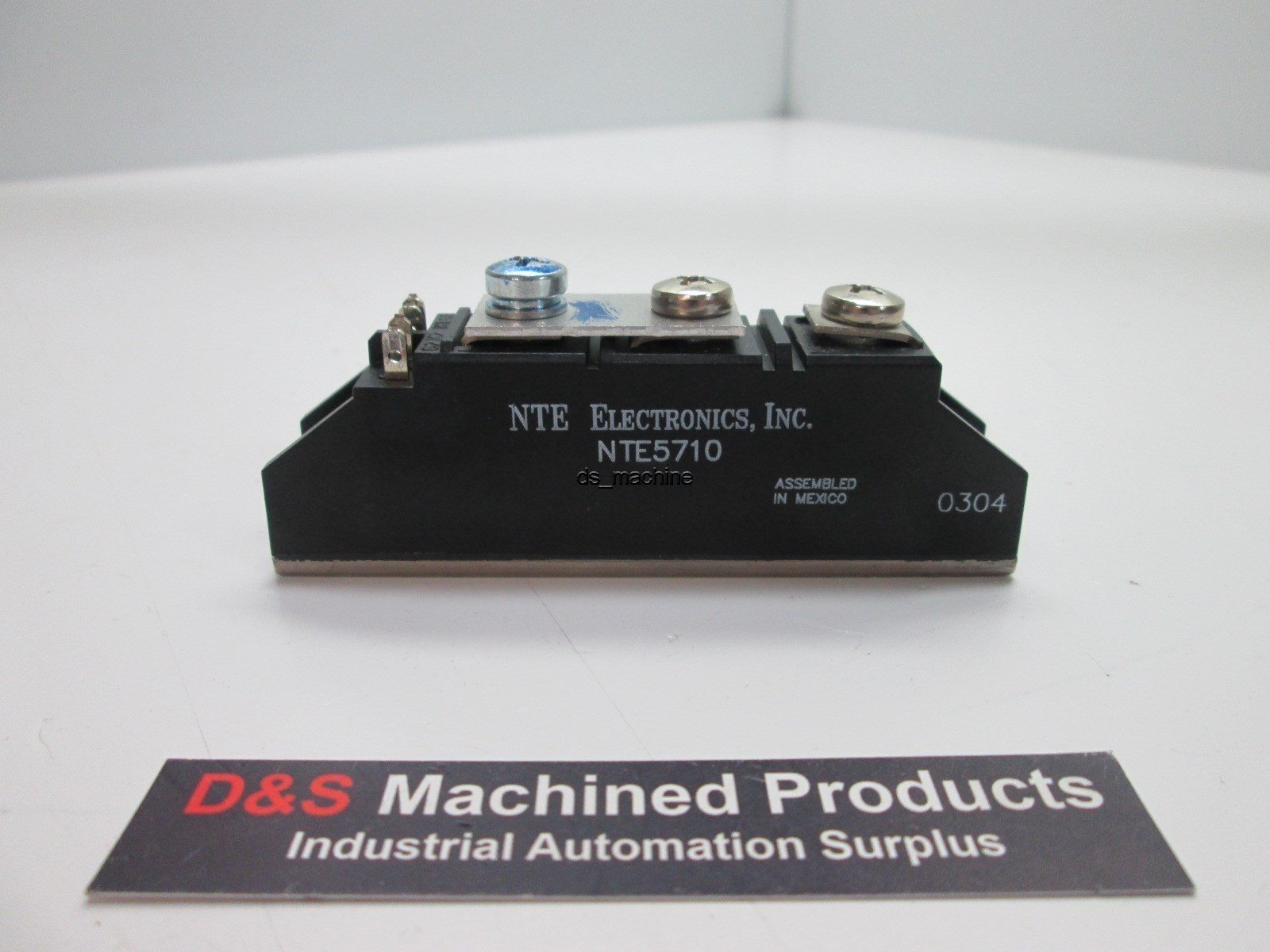NTE NTE5710 Thyristor Powerblock Module 55A, 1.2kV – Next Day Automation