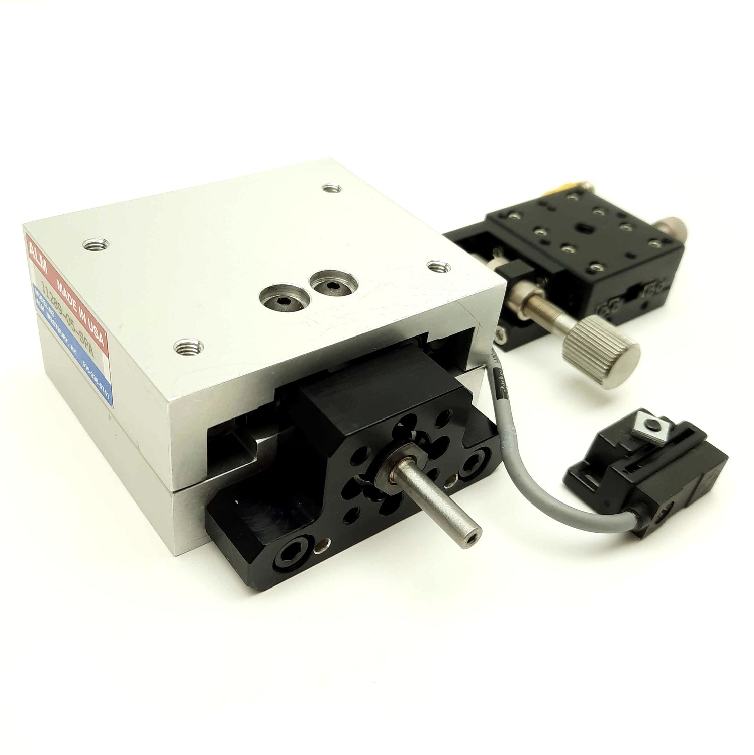 Stages / Positioners / Actuators – Next Day Automation