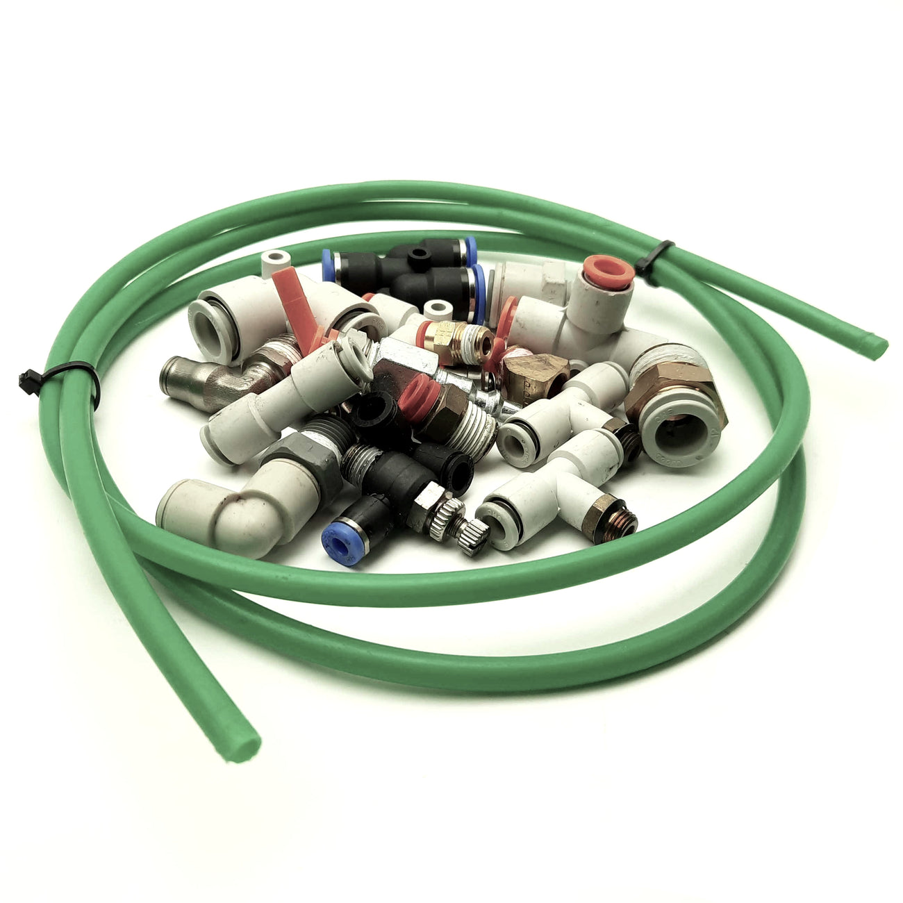 Pneumatic Fittings / Tubing – Next Day Automation