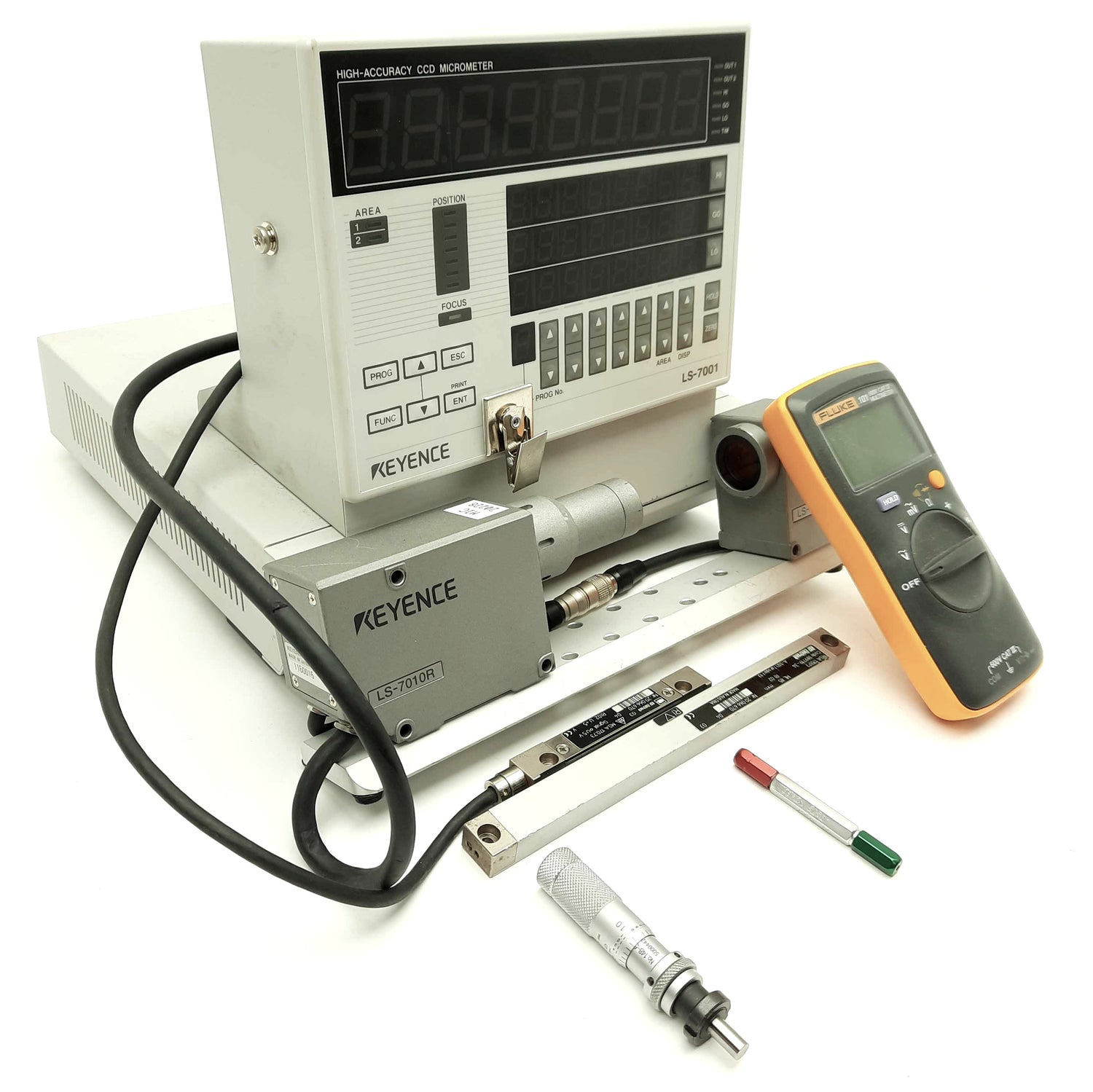 Measuring Tools / Equipment – Next Day Automation