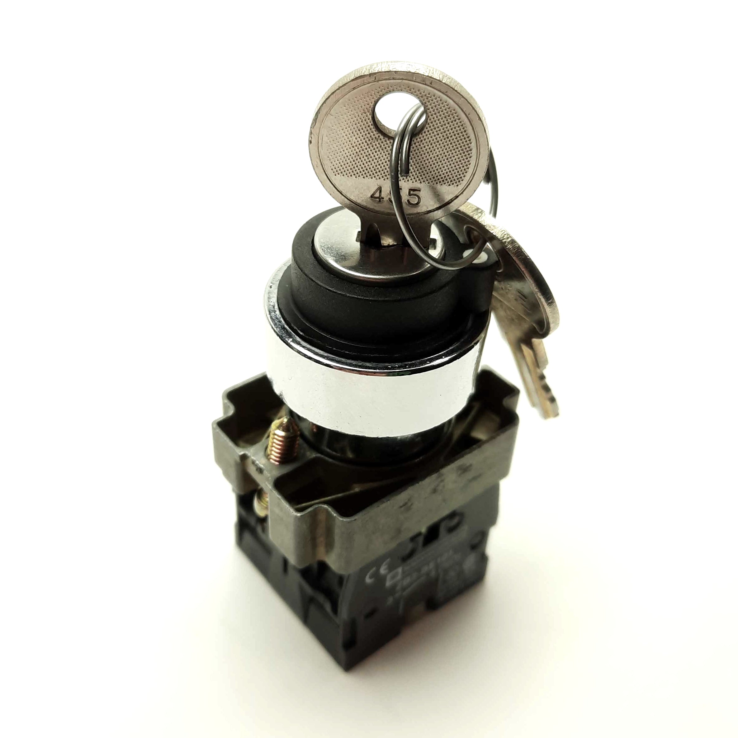 Selector / Key Switches – Next Day Automation