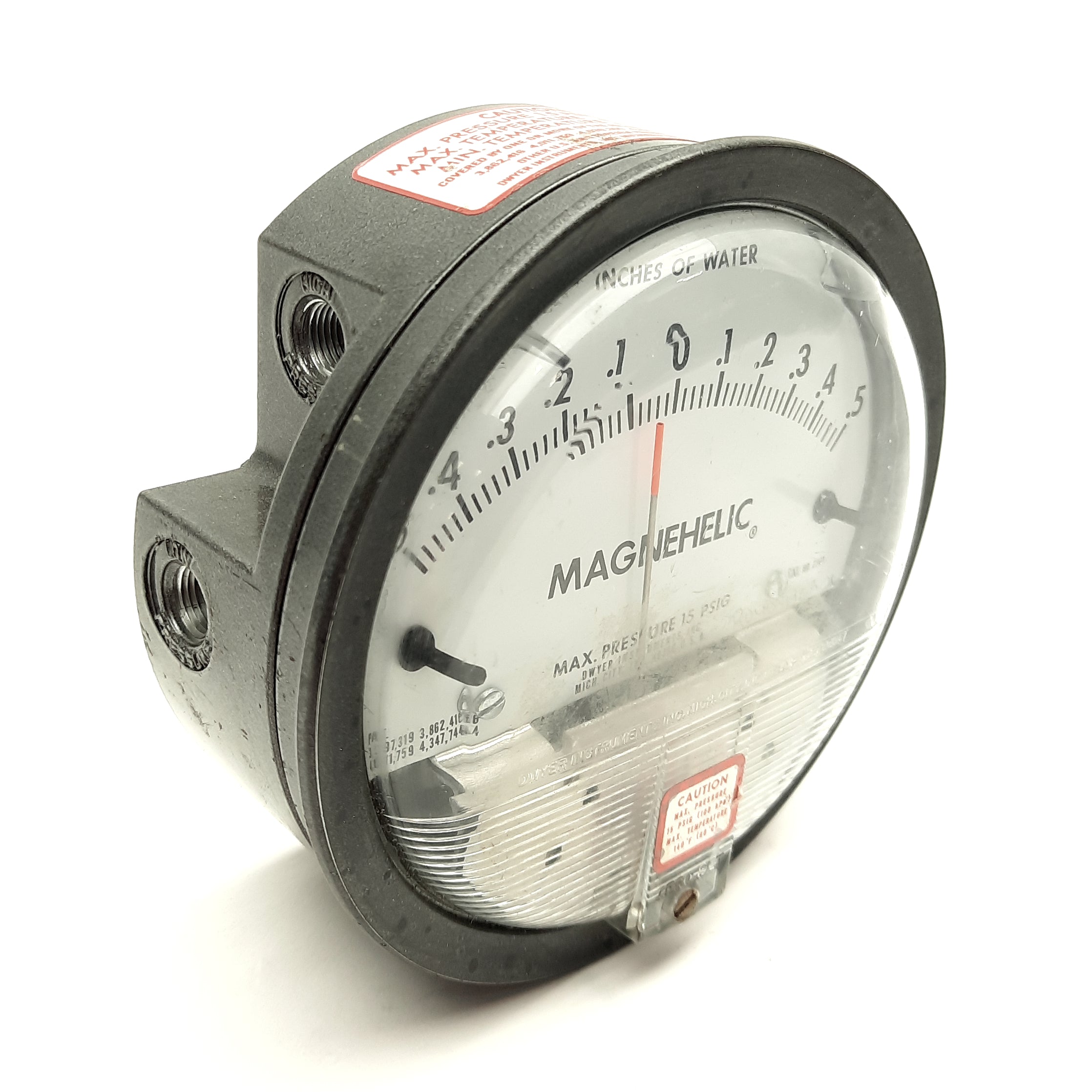 Magnehelic Gauges – Next Day Automation