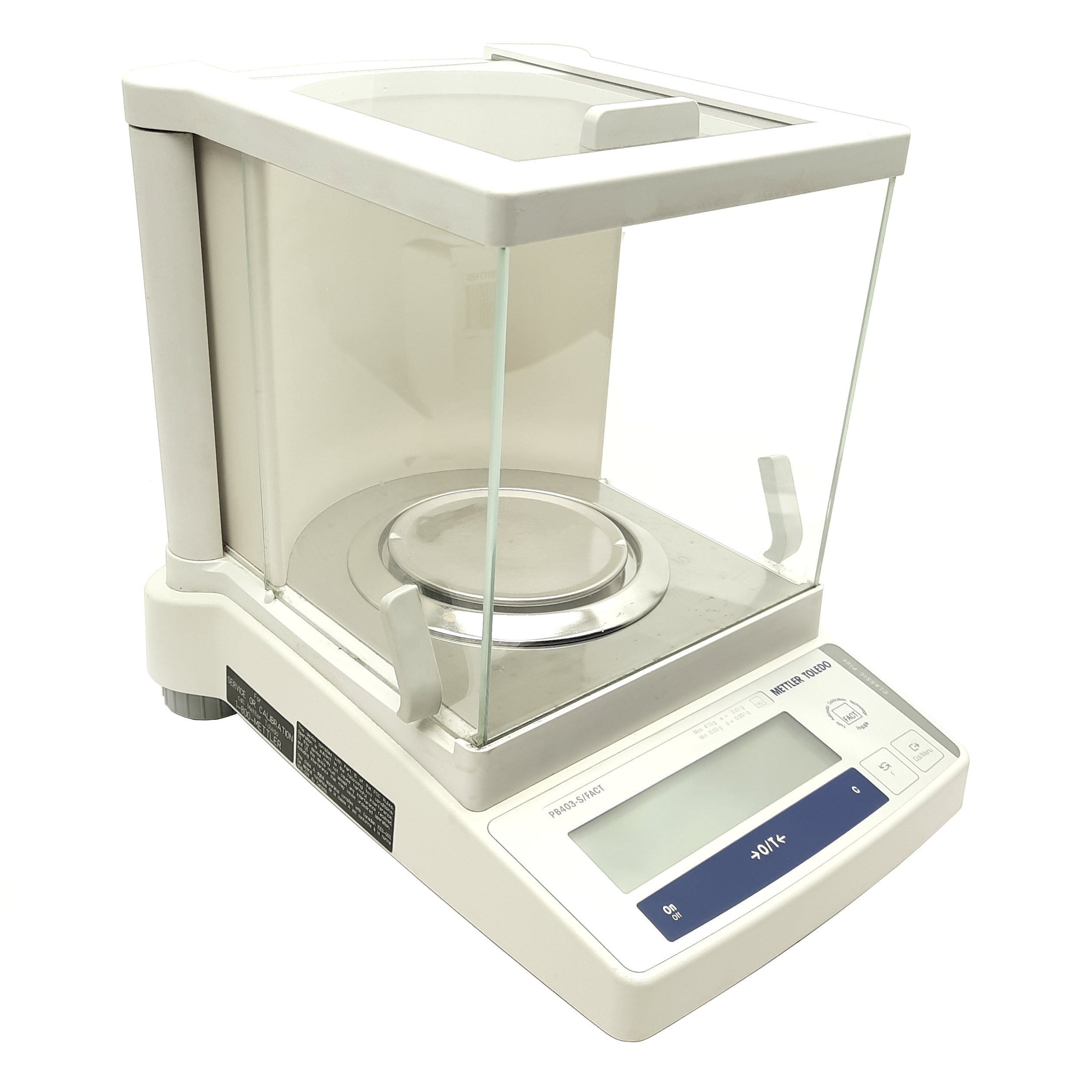 Analytical Balances / Scales – Next Day Automation