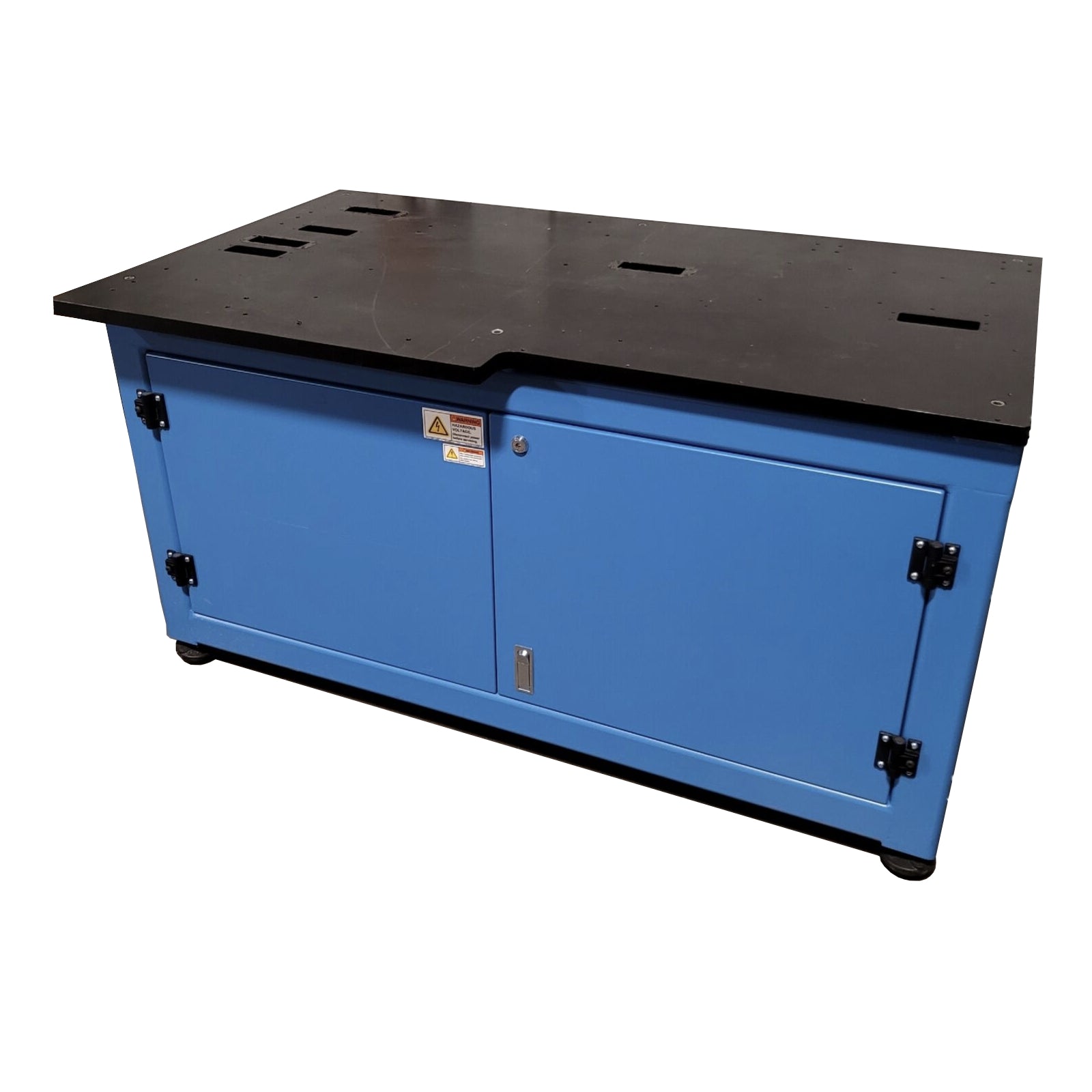 Machine Bases – Next Day Automation