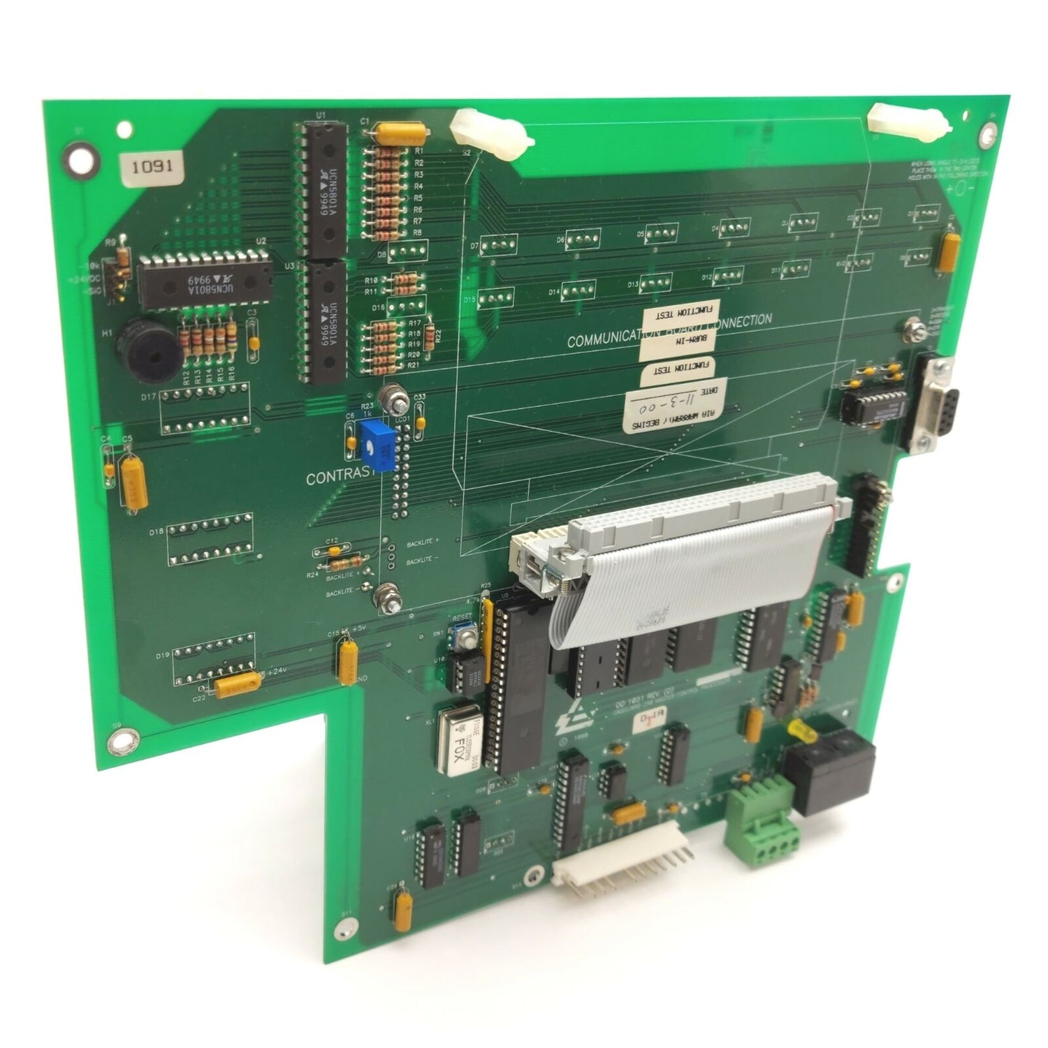 Machine Control Boards – Next Day Automation