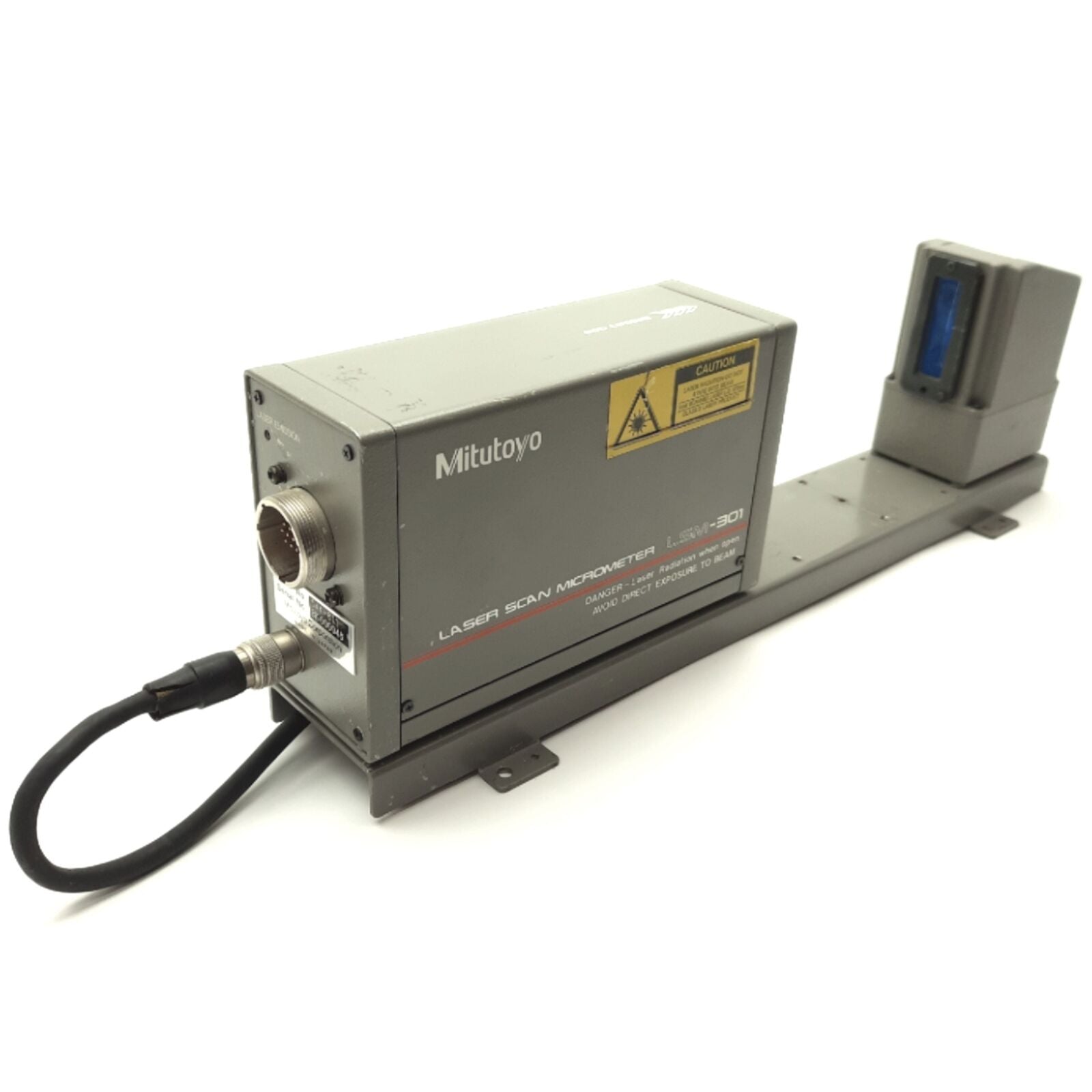 LASER Micrometer – Next Day Automation