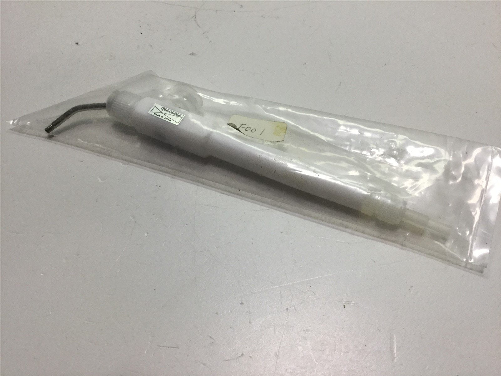 New Fluoro Mechanic F001 Vacuum Pencil/Wand for Wafers, Teflon Body, B ...