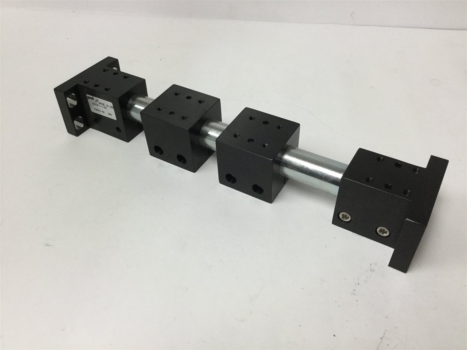 PHD 13210-1-1-06 Clamping Positioner, Range: 8", Block Dimensions: 2 ...