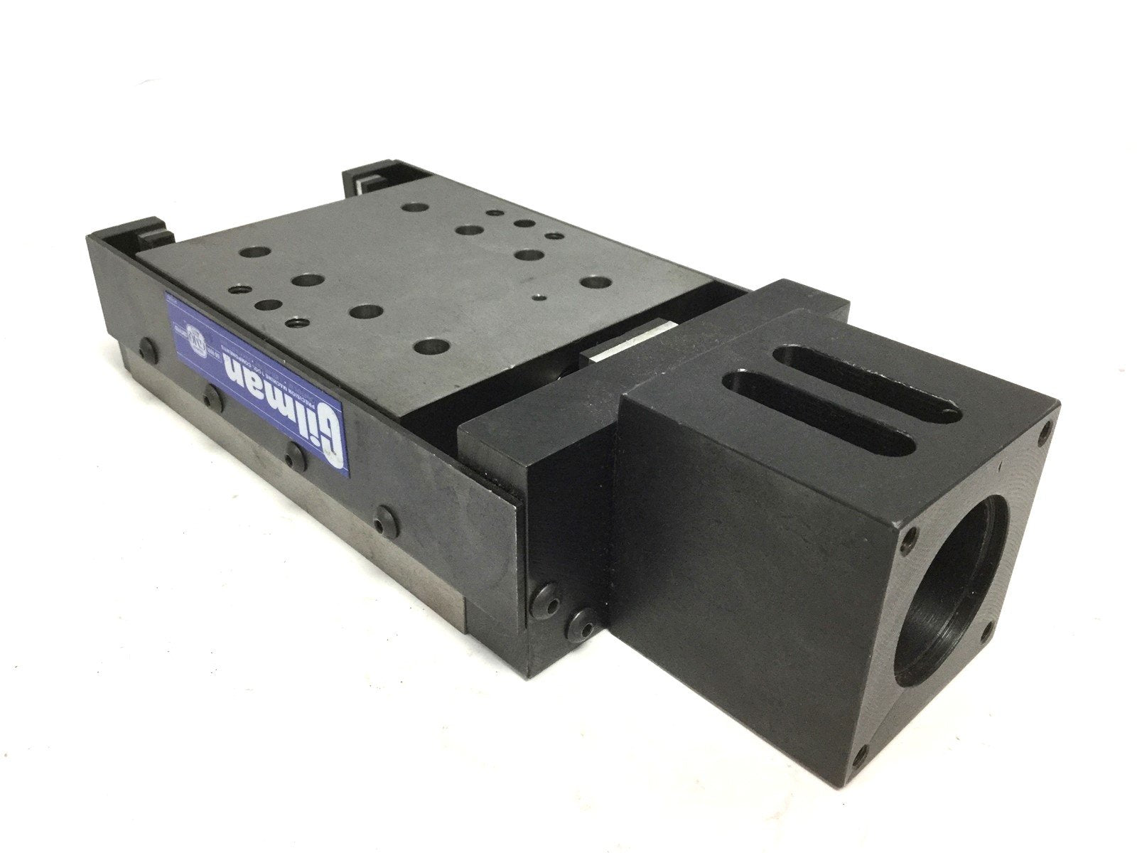 Gilman Linear Motion 0131582 Precision Linear Stage Travel: 25.25mm, 2 ...