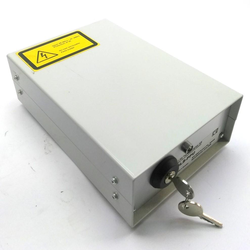 LMI SLS-PPU Laser Power Supply, x4 DB-15, Out: 24VDC In: 110/230VAC ...