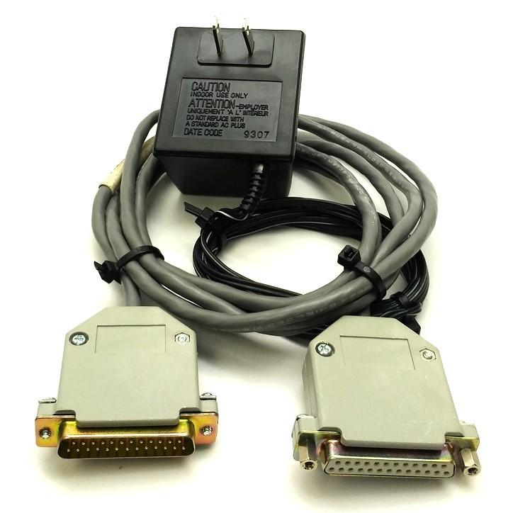 MicroRidge MPX-COM-1 Multiplexer Cable & PSU, DB25 Male to Female, 9VD ...