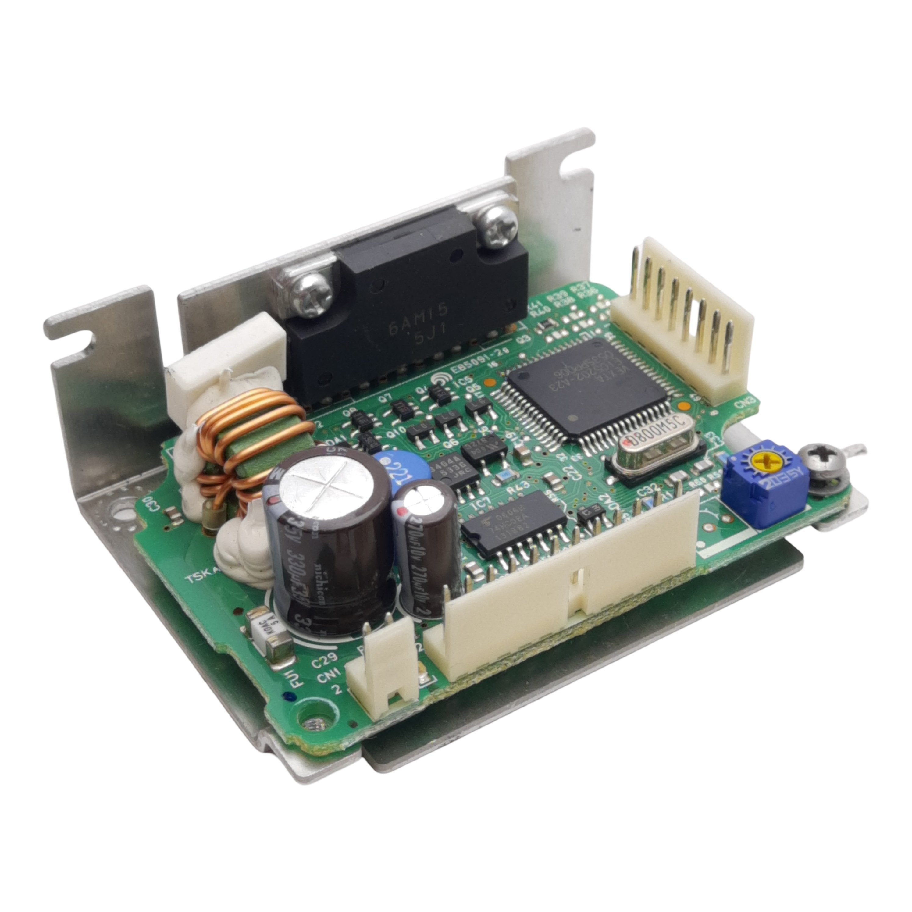 Oriental AXHD15K Brushless Vexta DC Motor Driver Speed Controller 24VD ...
