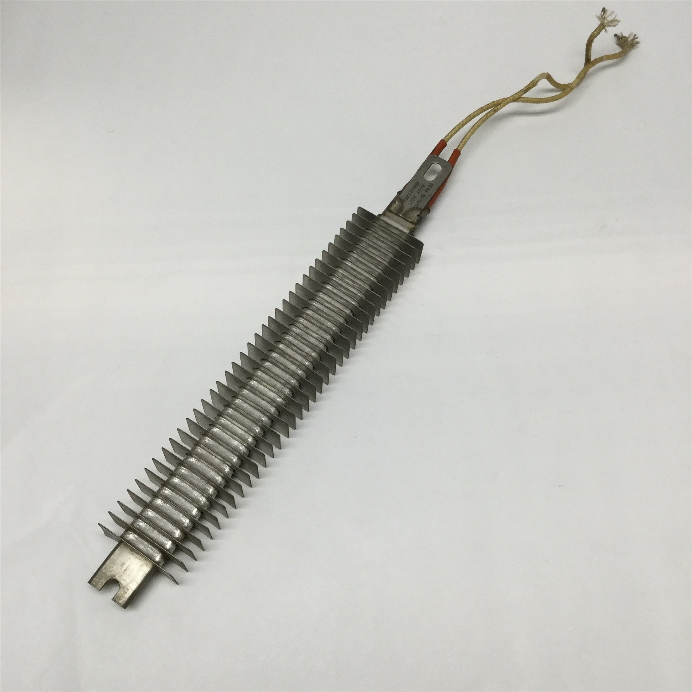 Watlow FSP121WMF FINBAR FIREBAR Tubular Forced Air Heating Element 450 ...
