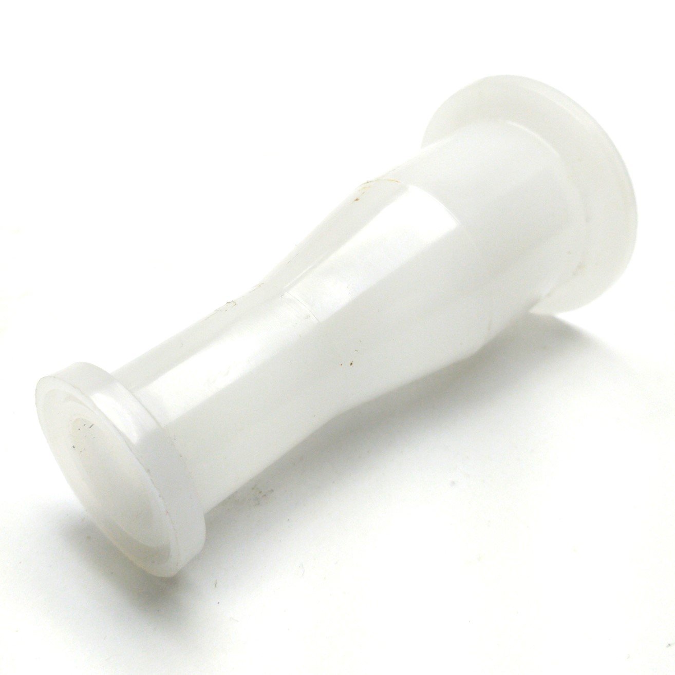 Saint-Gobain TAD100-075 Sanitary Pipe Reducer, 1" MAXI to MINI, 2.95 ...