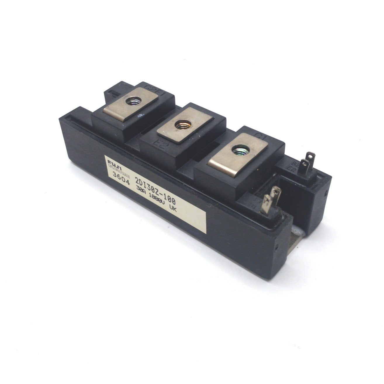 Fuji Electric SDI30Z-100 Power Transistor Module, 30A 1000V – Next Day ...