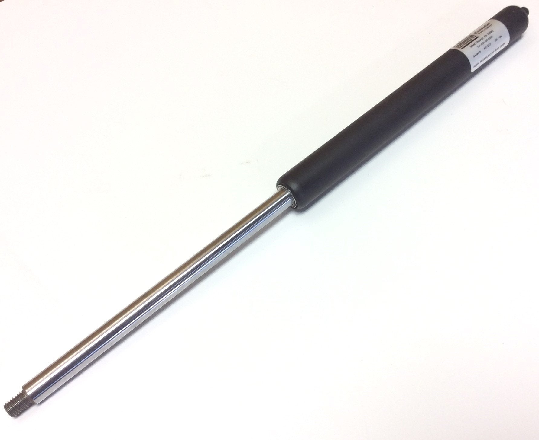 Industrial Gas Springs Customline Rod Dia: 14mm Body Dia: 28mm, Stroke ...