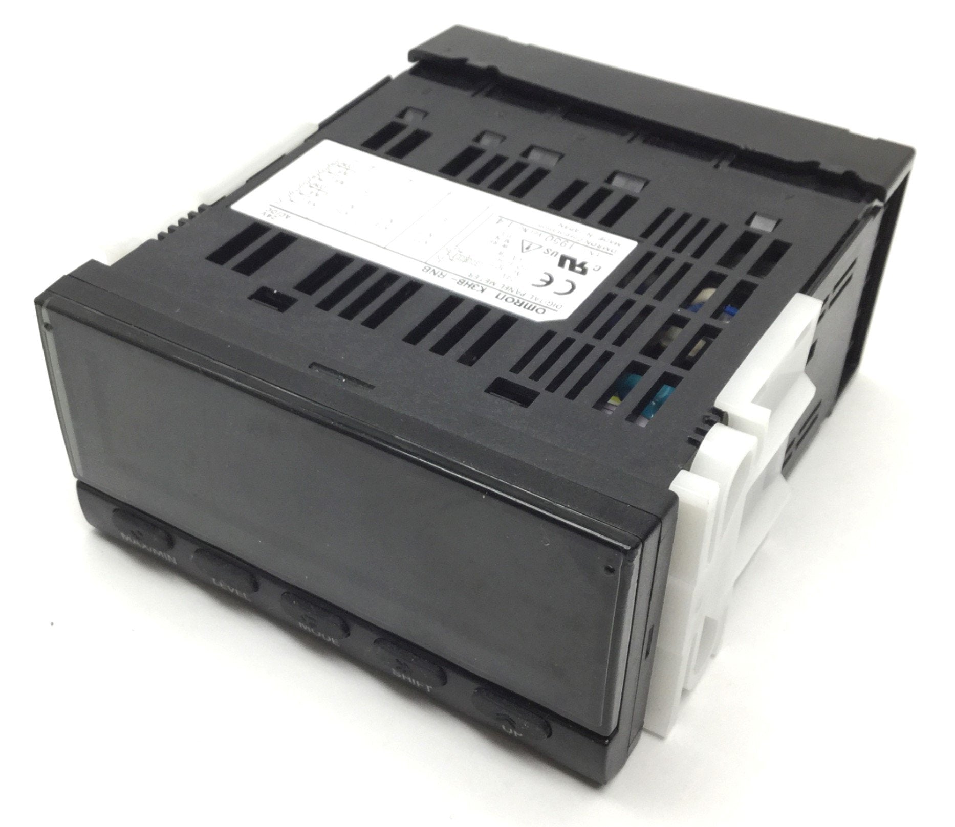 Omron K3HB-RNB Digital Rotary Pulse Meter NPN Input, 24VAC/DC, 50/60Hz ...