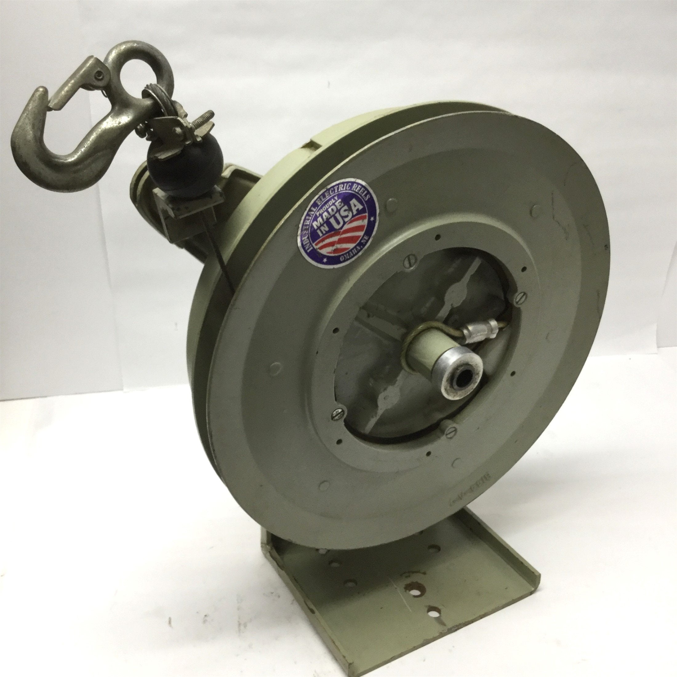 Industrial Electric CL4TR Torque Spring Reel Powereel 5-23lb Balancer ...