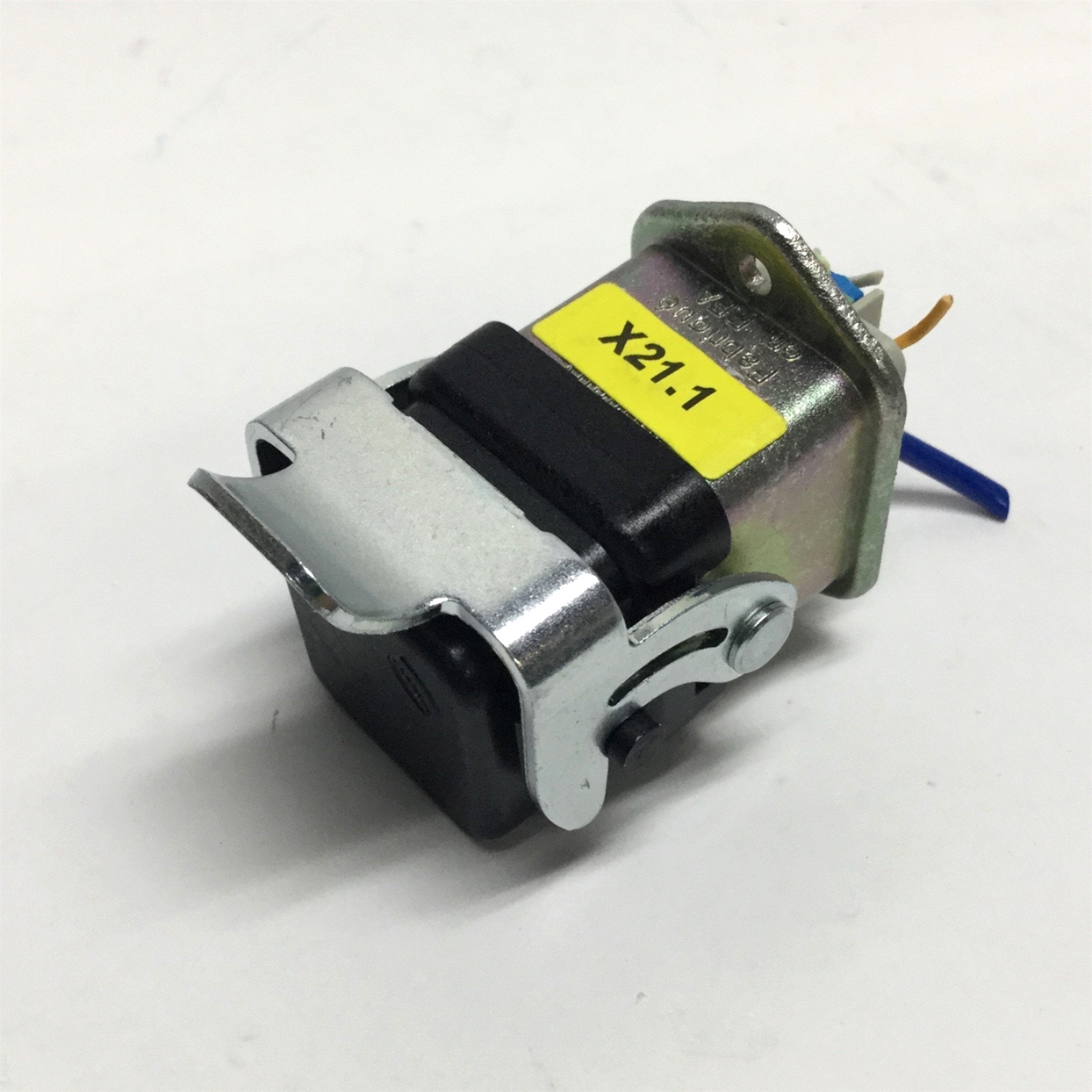 KUKA X21.1 KR C4 RDC Resolver Digital Converter Cable Connector HAN Q1 ...