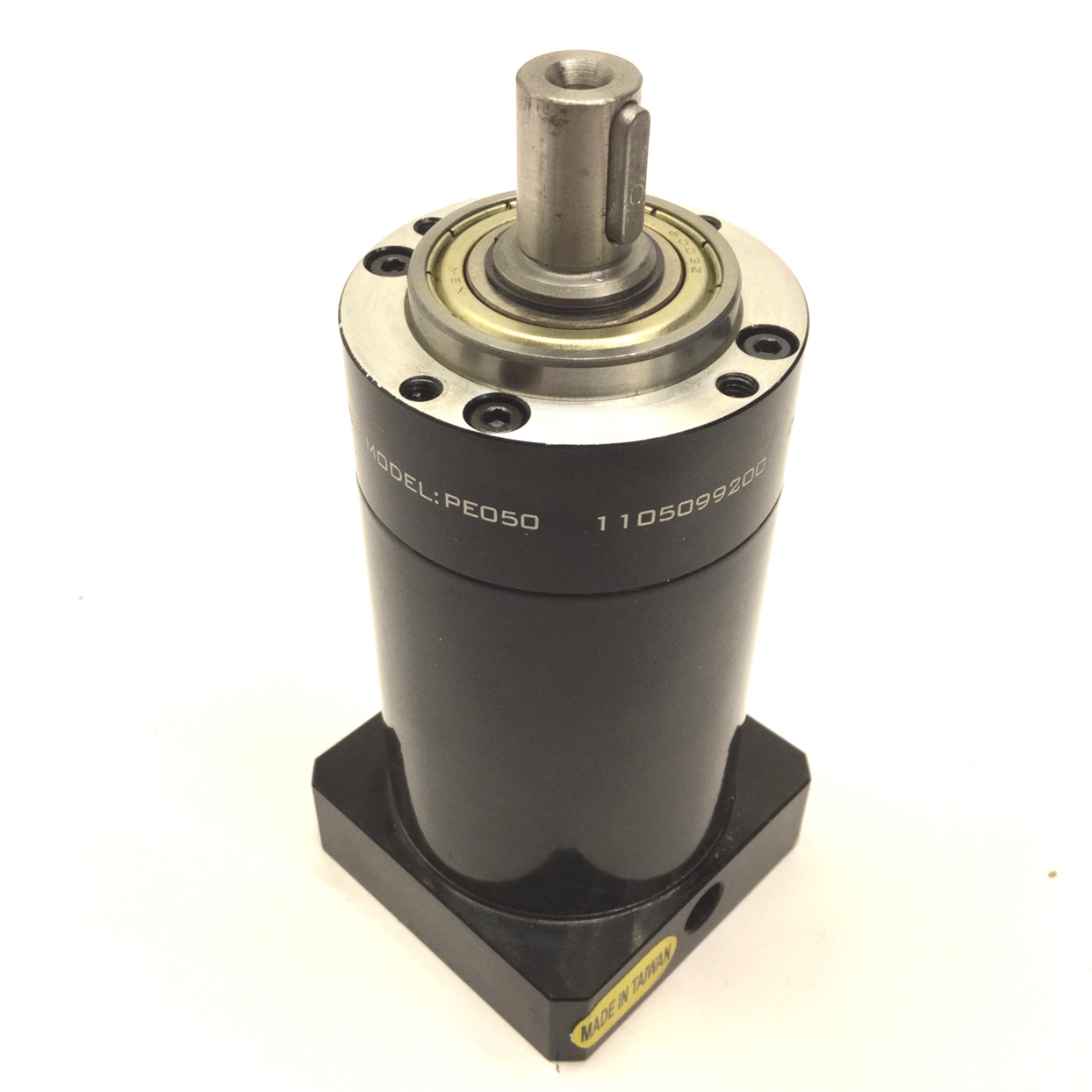 Apex Dynamics PE050 Gearhead Gearbox Servo Reducer, 40:1 Ratio, Shaft ...