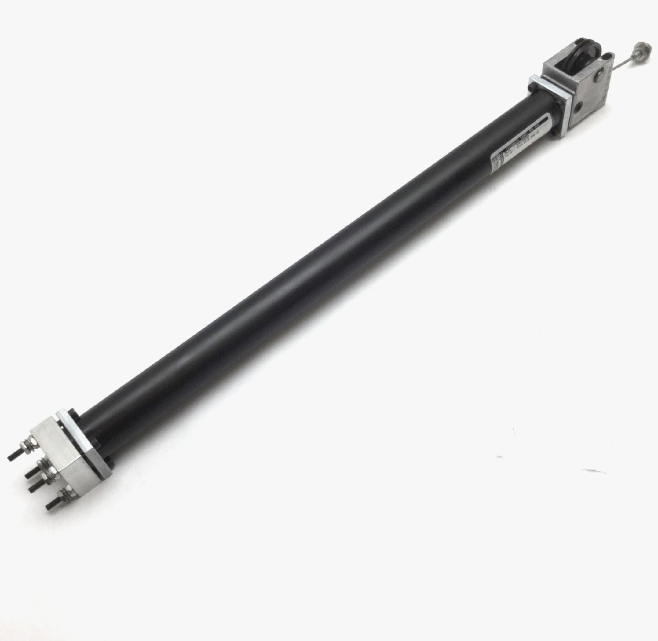 Tolomatic SA10 SK16 HG Pneumatic Cable Cylinder Actuator, 16" Stroke ...