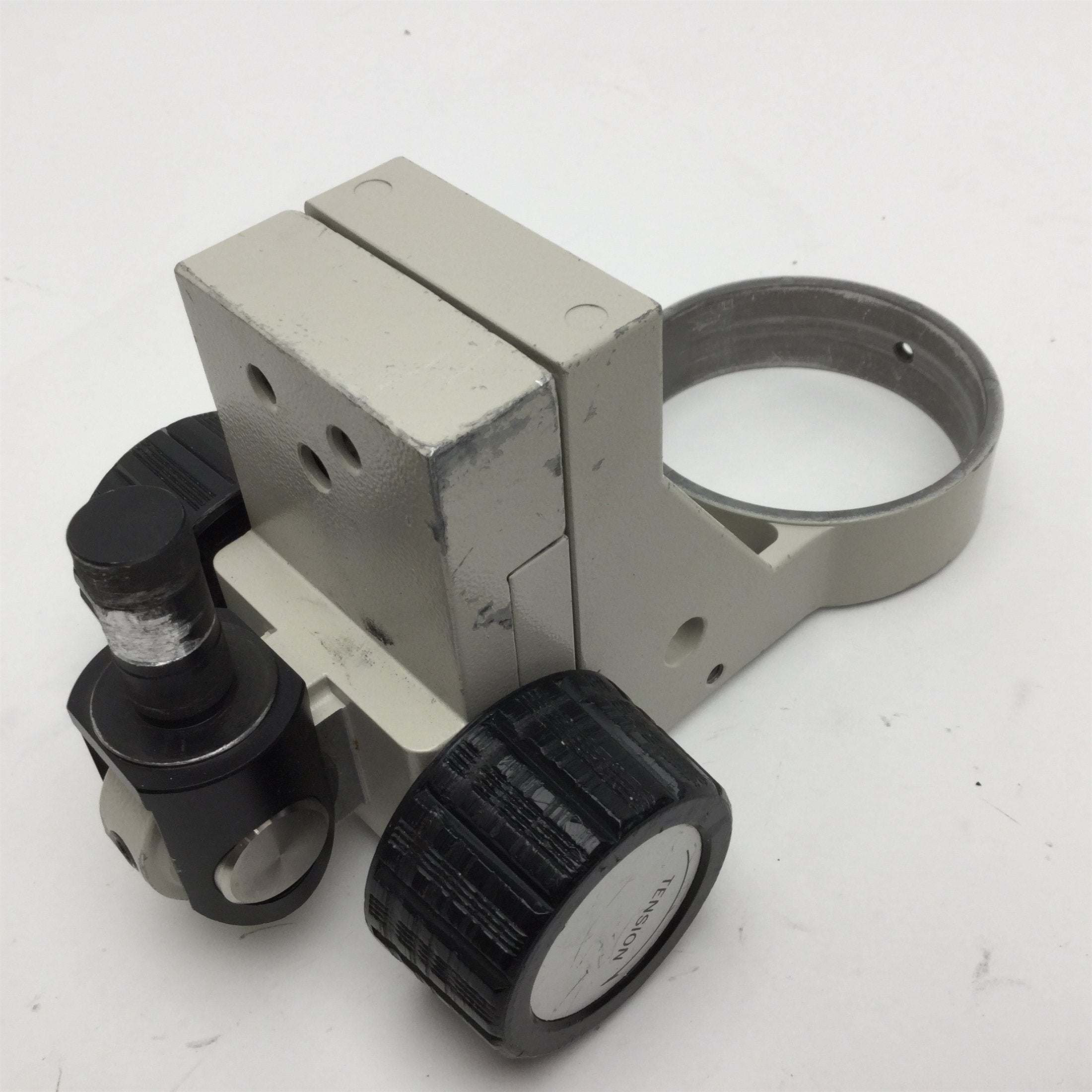 Nikon Stereoscope Microscope Adjustable Mounting Focus Ring, Diameter ...