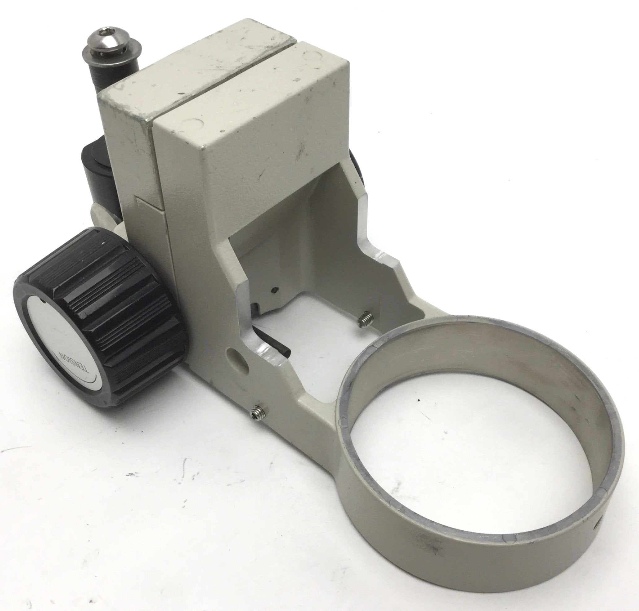 Nikon Microscope Adjustable Mounting Focus Ring, Dia: 76mm/3" *Modded ...