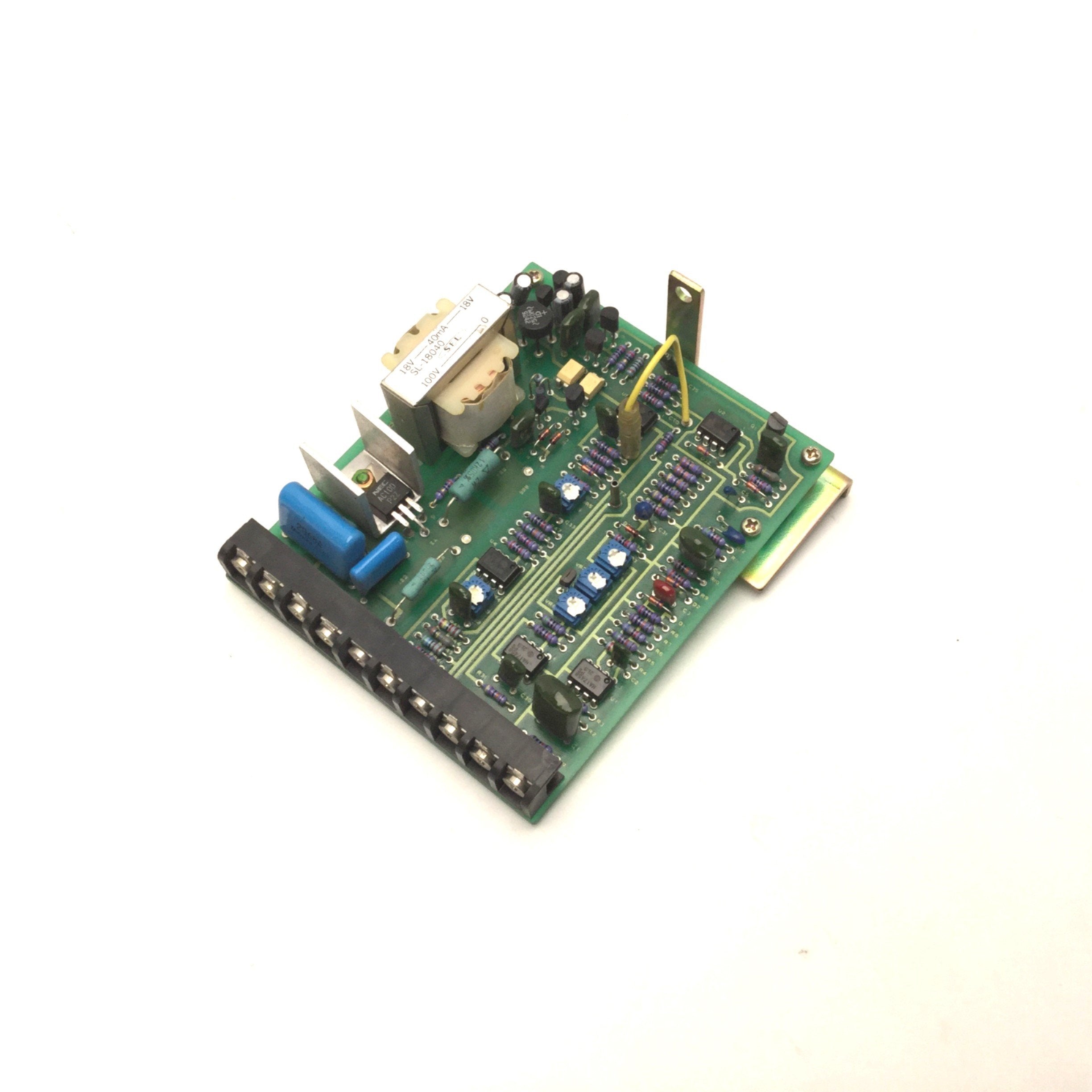 Yokogawa Sertec SP-75AR Speed Control Pack 100V 50/60Hz For Mitsubishi ...