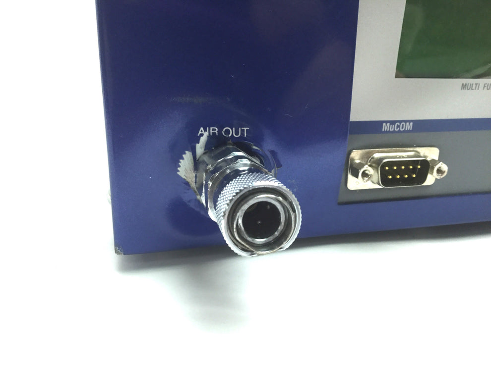 Musashi Super Sigma E CMII V2 Fine Point Dispenser Out: 5-200 kPa *Par ...