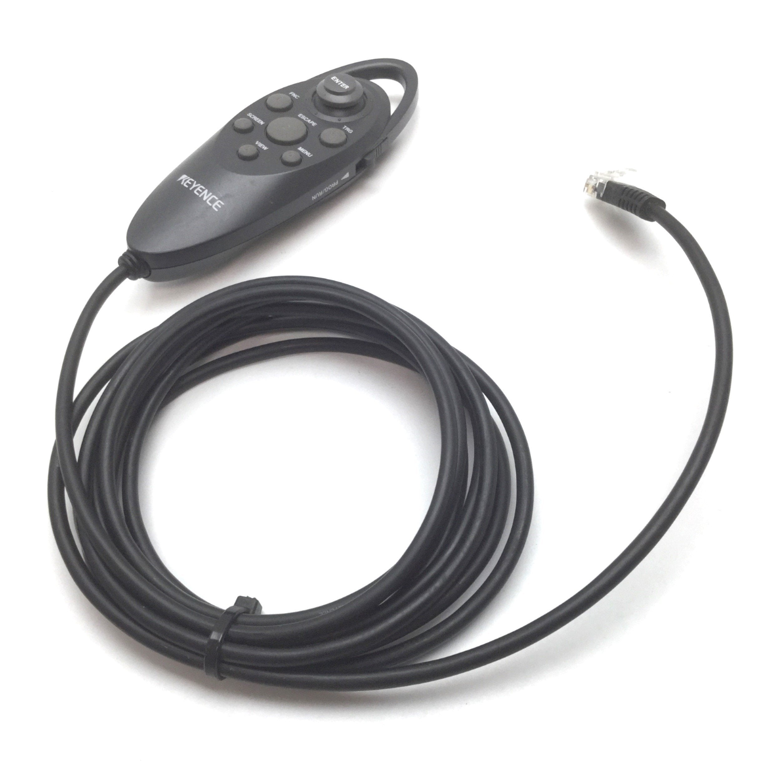 Keyence OP-42342 Dedicated Console Remote Camera Controller, CV-2000/2 ...