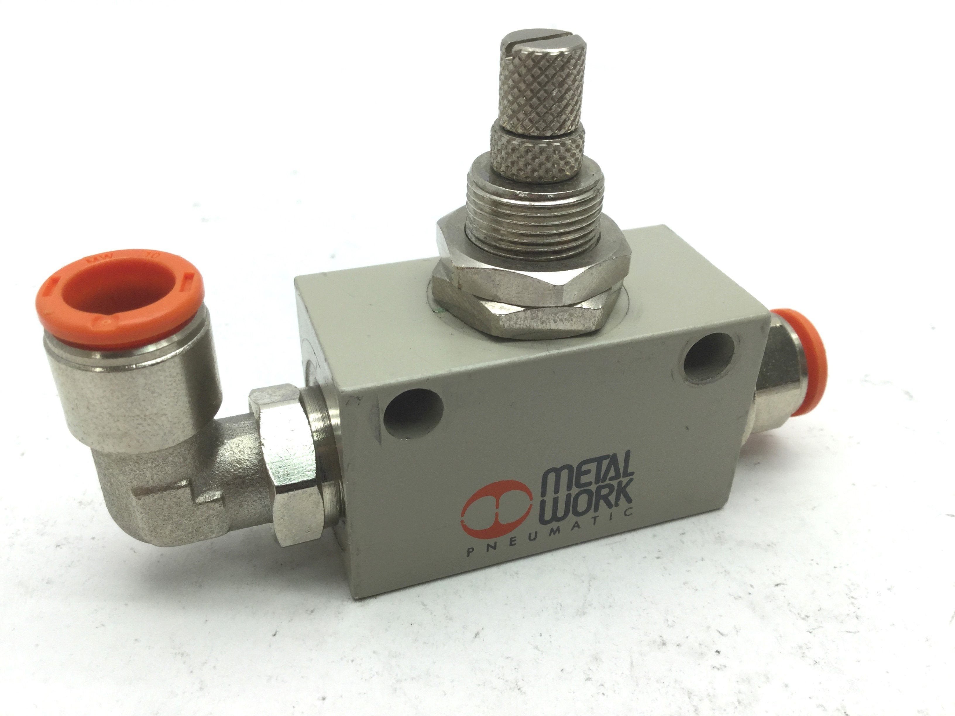 Metal Work 9041204 RFL Bi-Directional 3/8" Two-Way Flow Regulator Rest ...