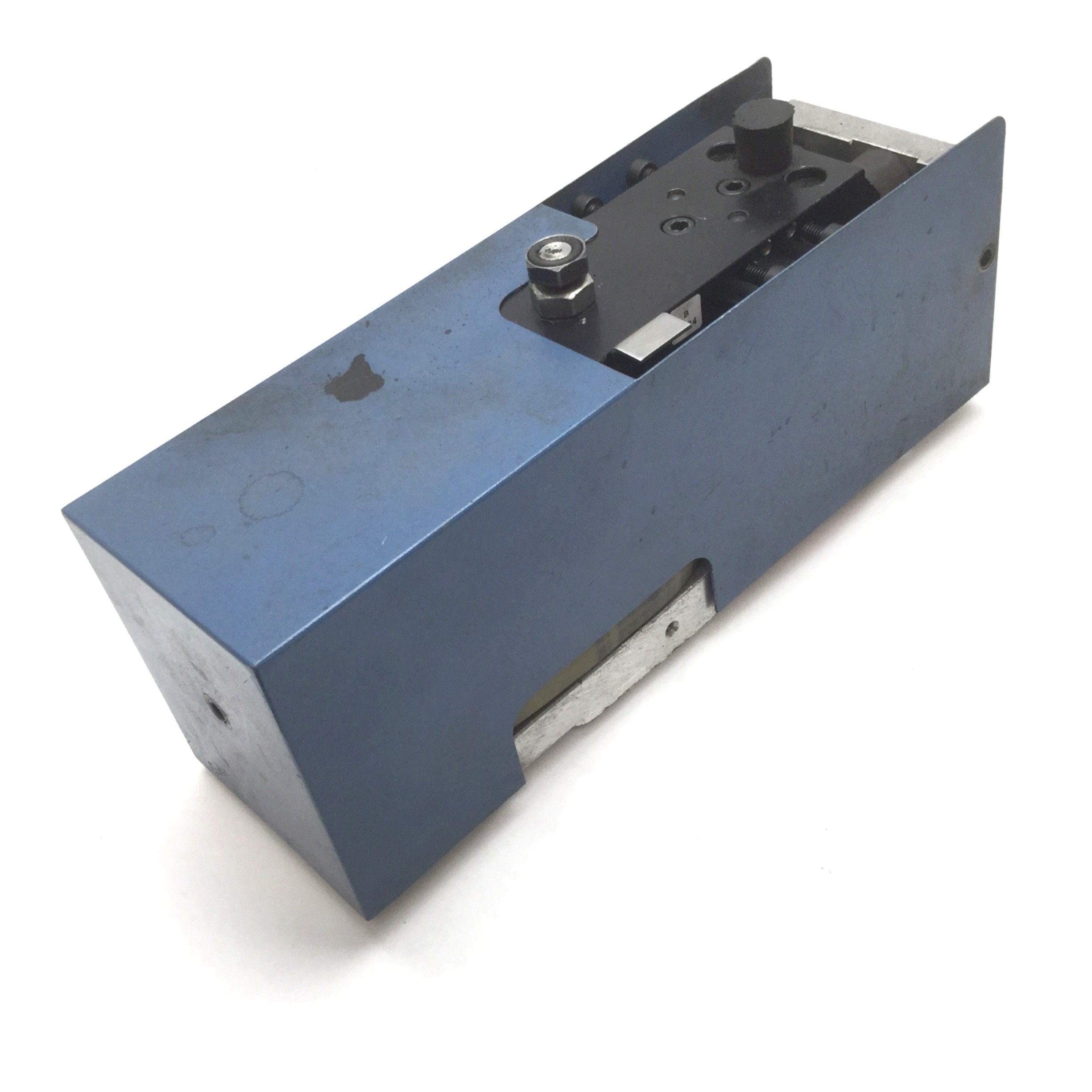 Swivel & Takeoff Slide Module for Komax 40T Auto Wire Crimper / Stripp ...