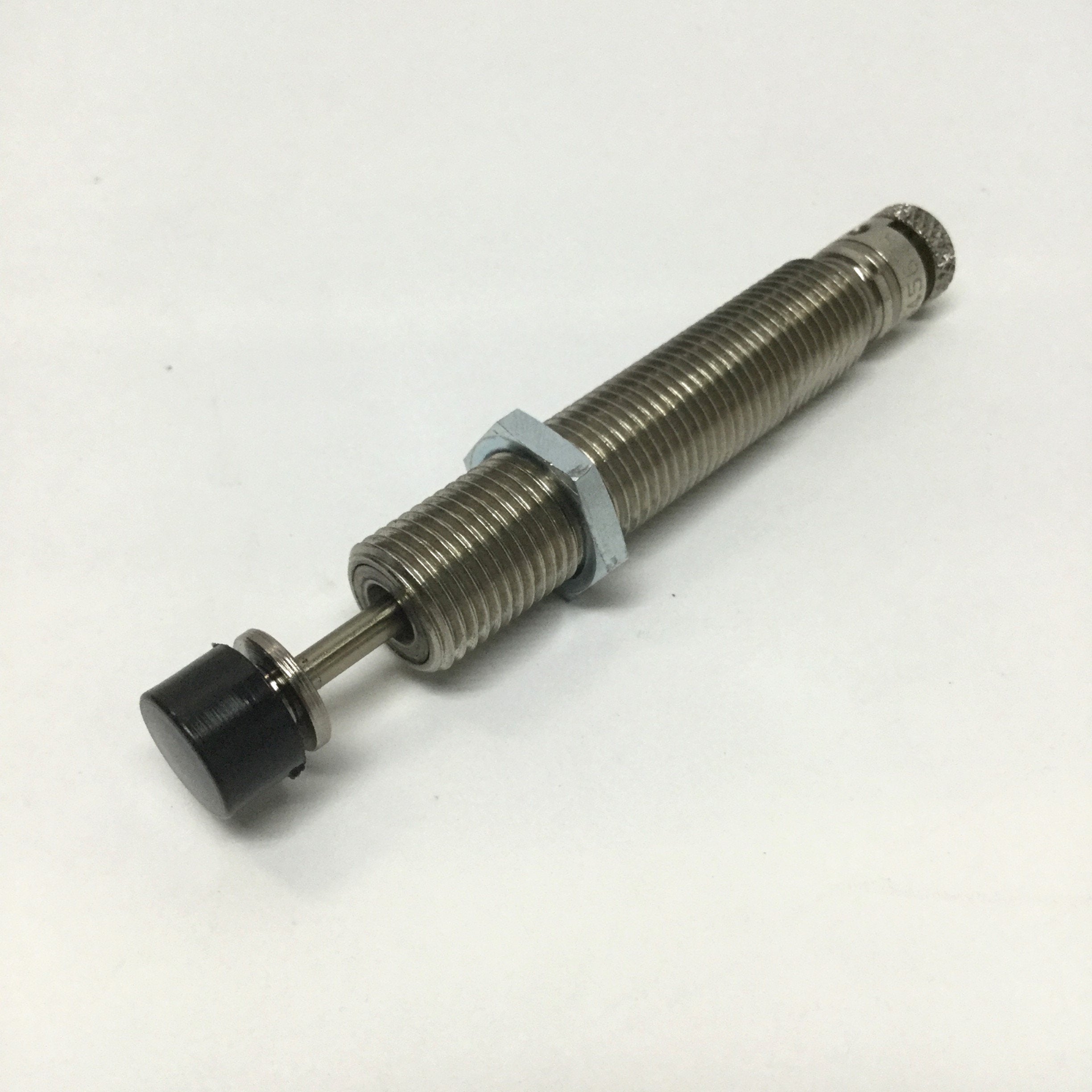 Enidine OEM .25B Adjustable Hydraulic Shock Absorber, 0.38" Stroke, 1 ...