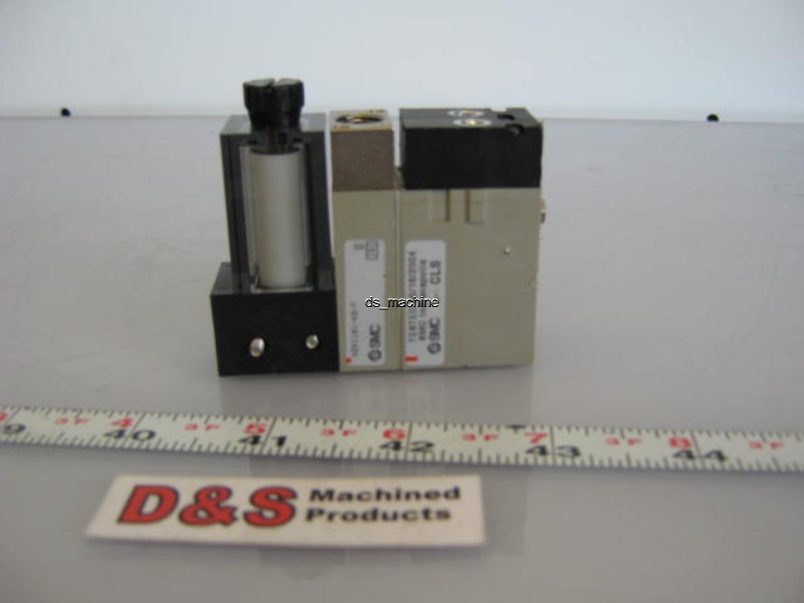 SMC NZX1101-K6-F Vacuum Generator – Next Day Automation