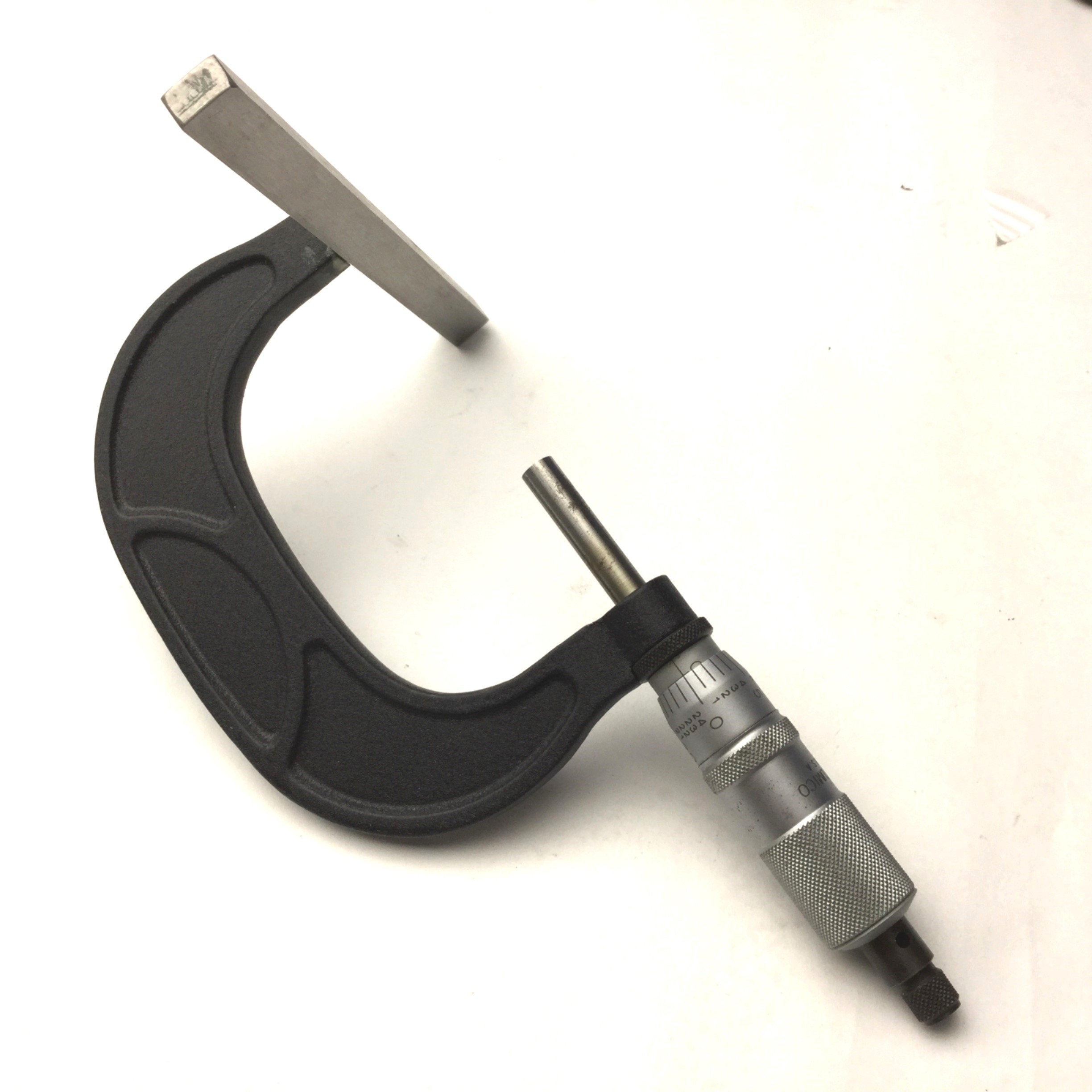 Scherr-Tumico Custom Precision Micrometer, Measurement Range: 2-3", 4 ...