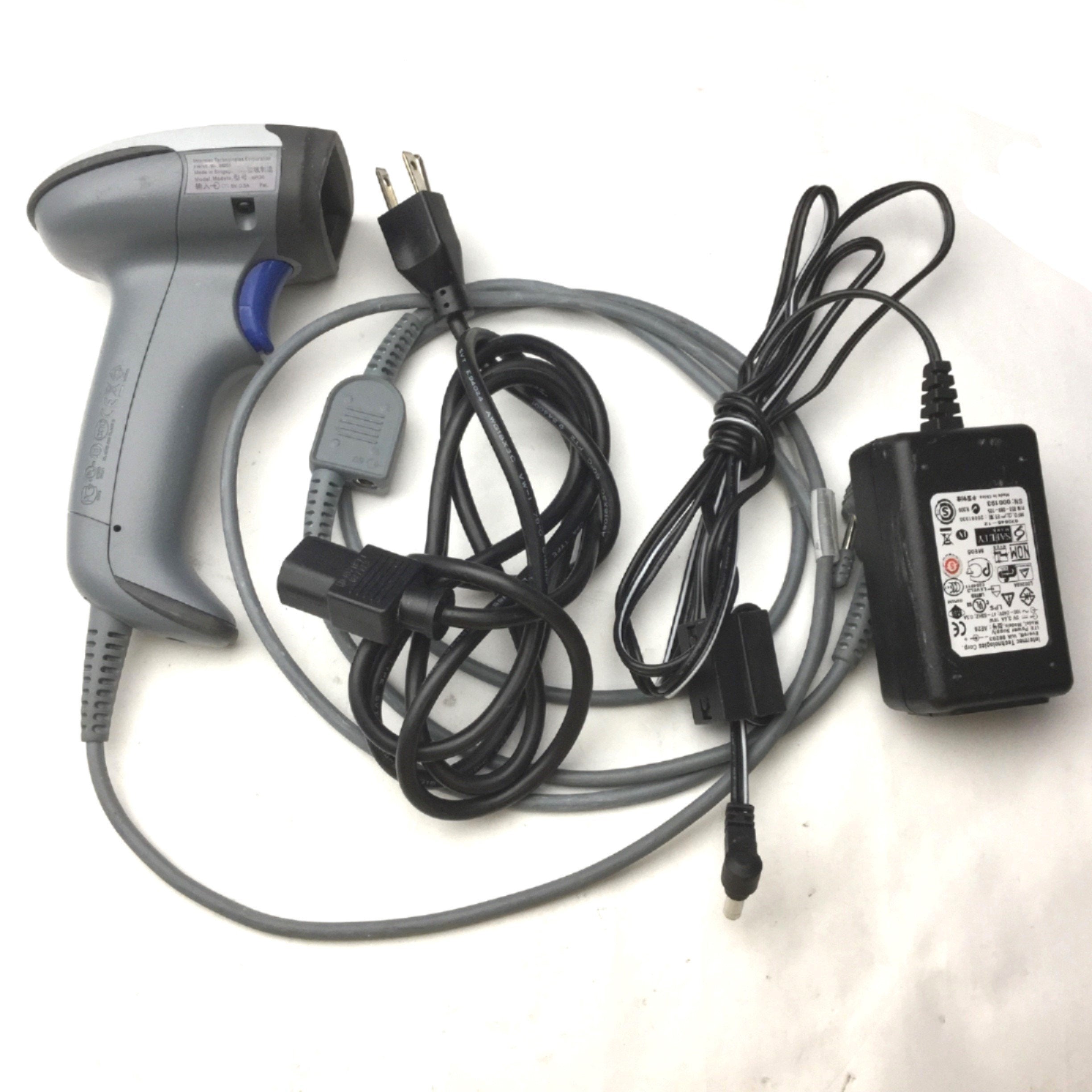 Intermec SR30 Handheld Scanner, Voltage: 5VDC, 9-Pin D-Sub, With Power ...