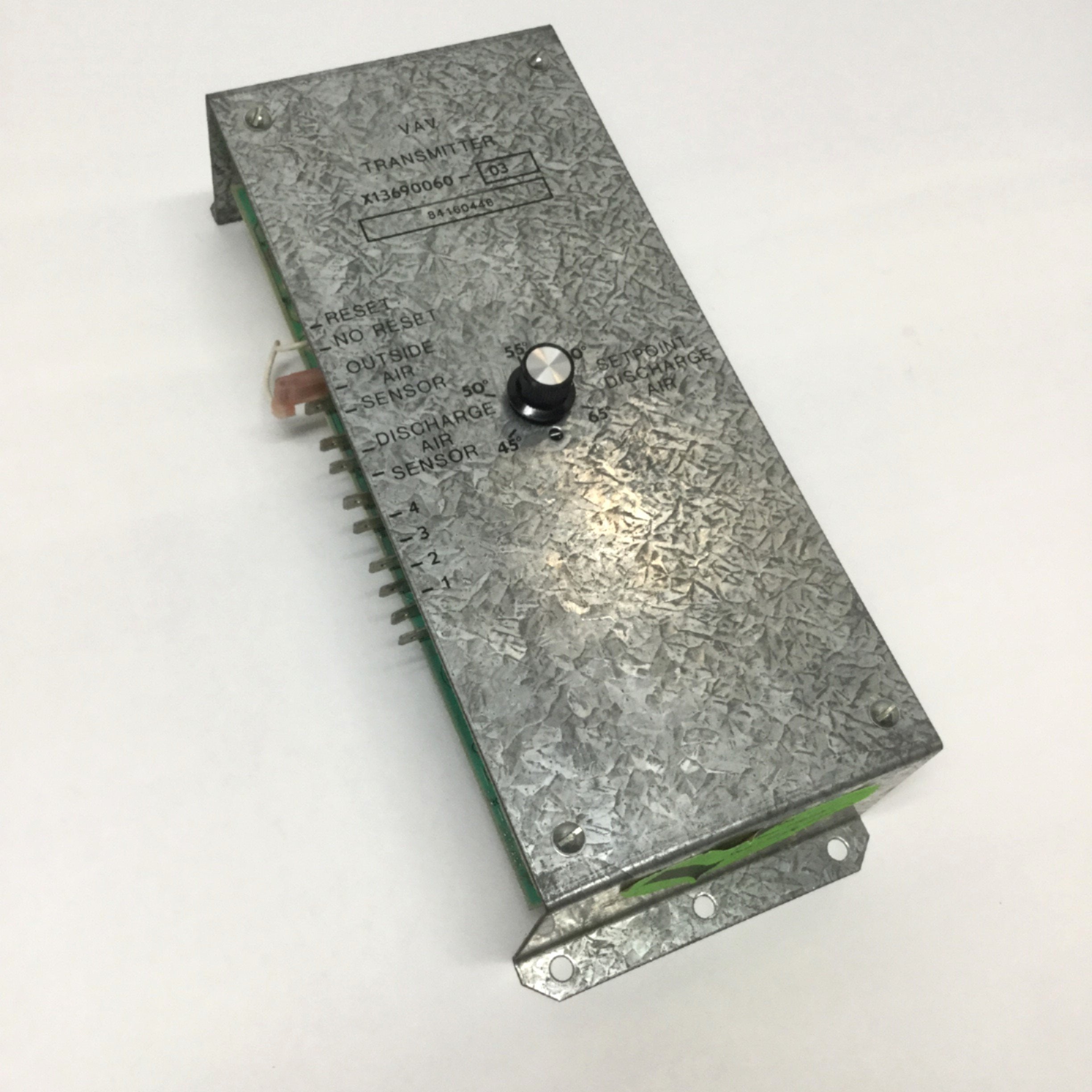 Trane X13690060-03 HVAC VAV Transmitter Discharge Air Setpoint 45-65 ...