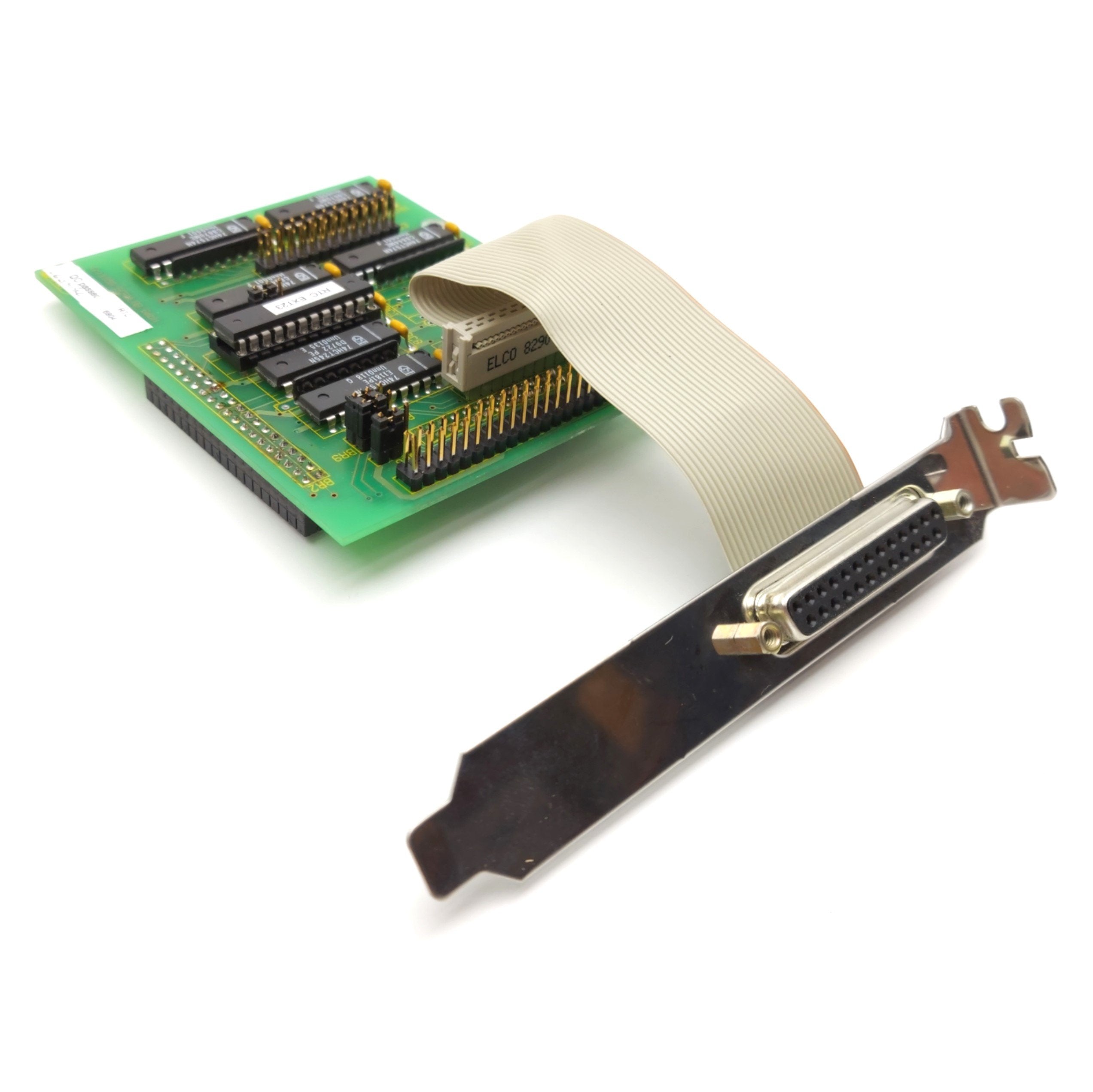 Scanlab RTC-EXT2 V1.3 Laser Marking Scan Head Daughter Board, 25-Pin D ...