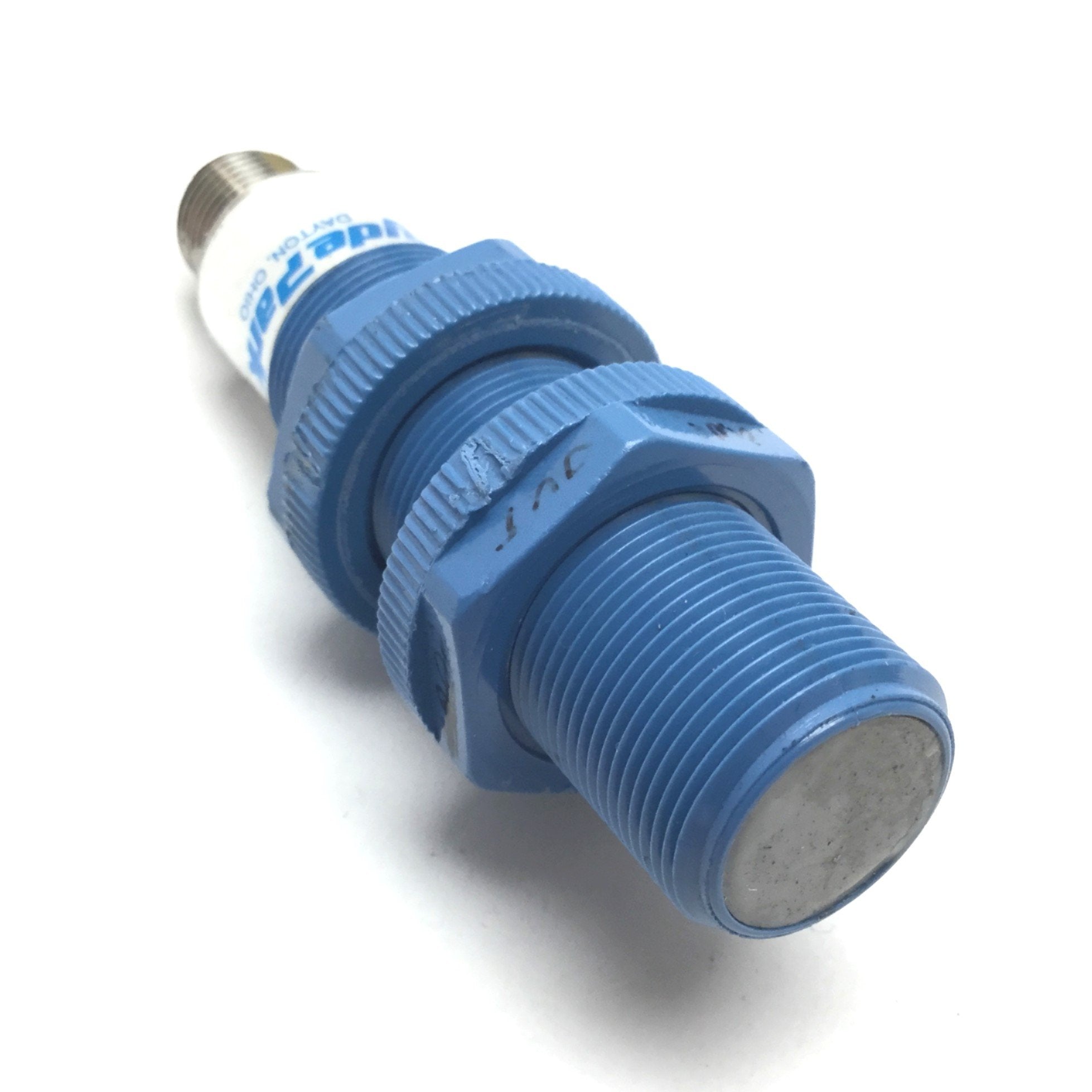 Hyde Park SC650A-B00 Ultrasonic Proximity Sensor 254mm, 12-24VDC, M18 ...