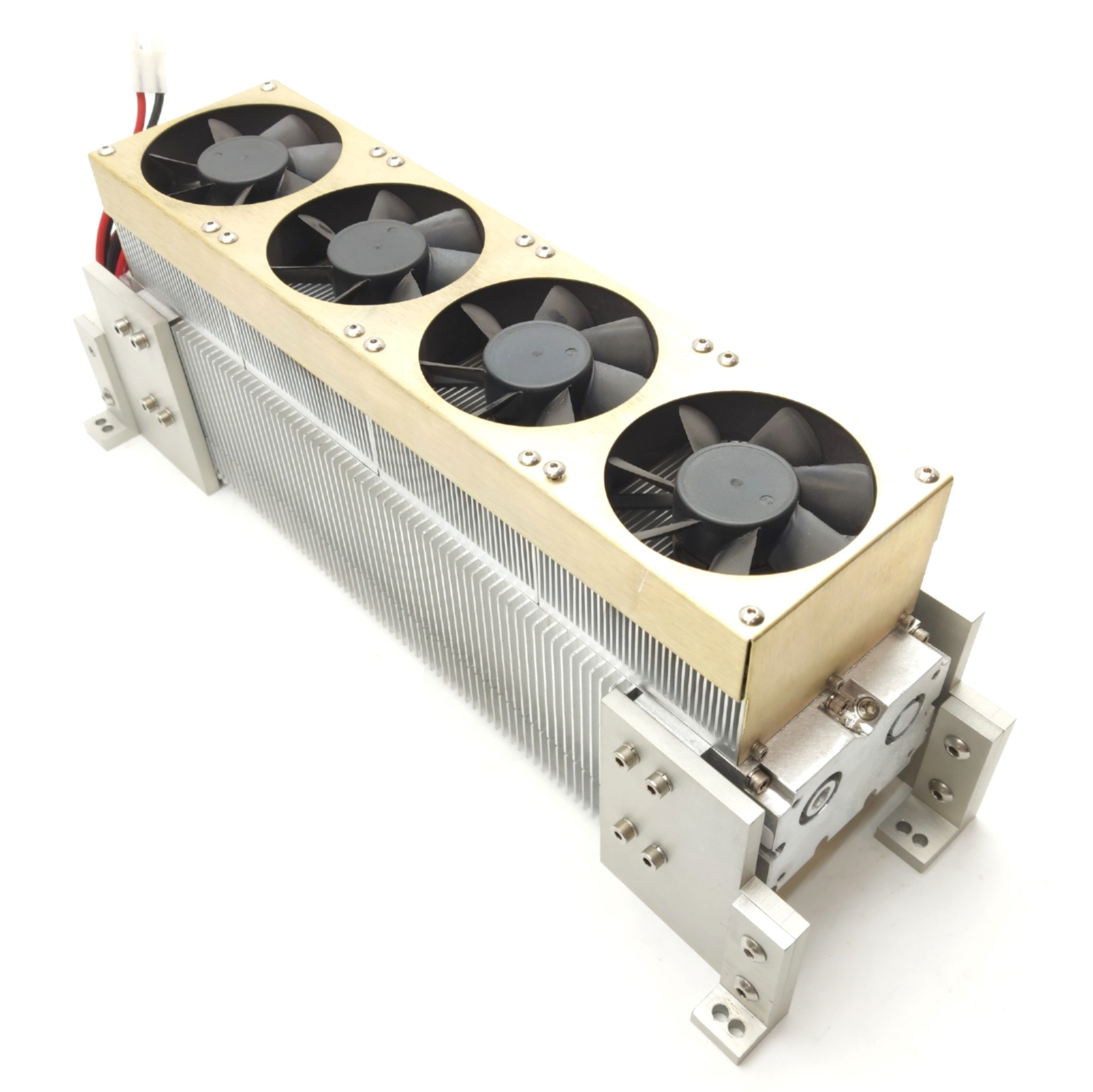 Coherent GEM-30 CO2 Laser Head, 30W, 10.6µm, ø1.8mm Beam, 48VDC 11.5A ...