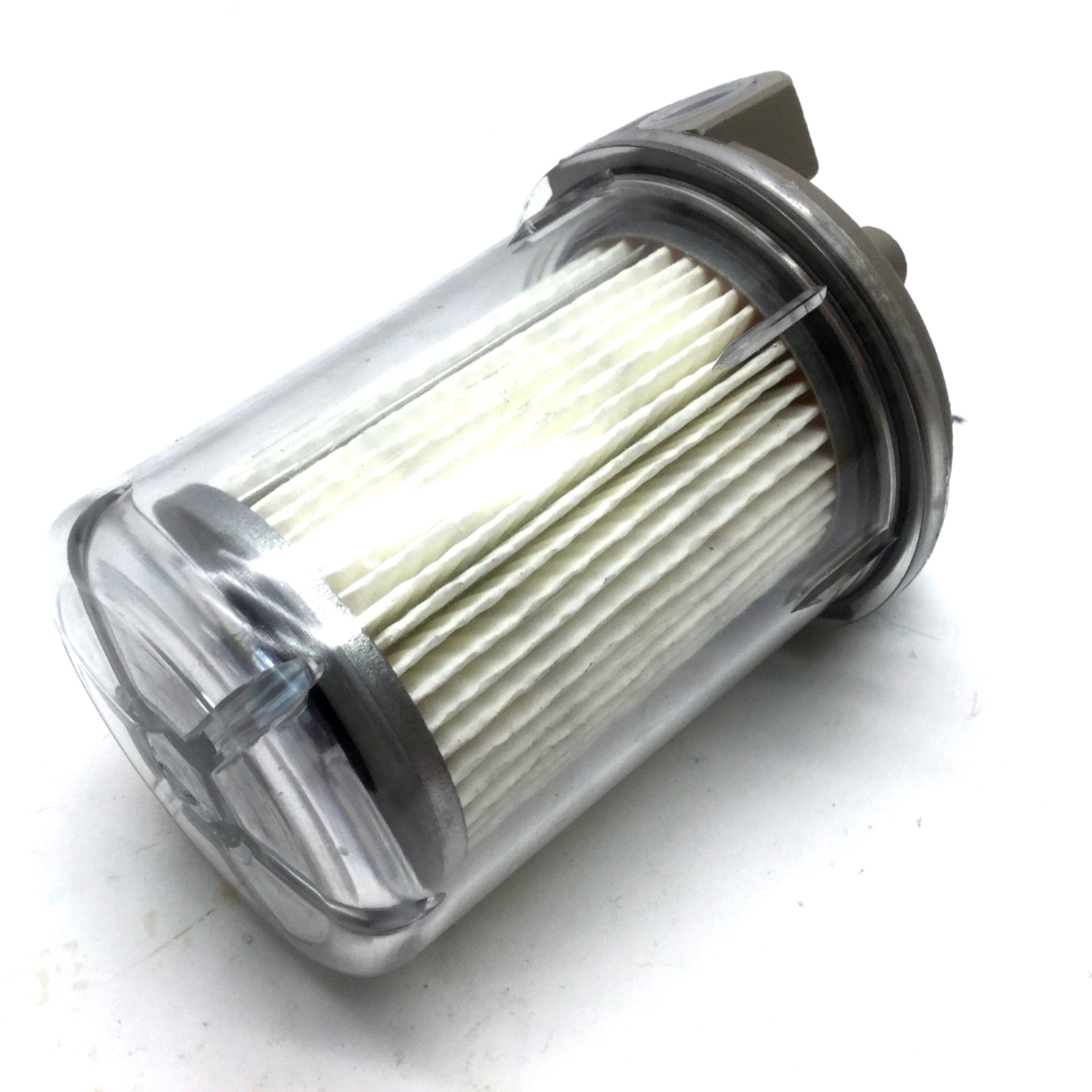 New Pneumatic Air Filter Housing Made In Italy Ports: 3/8" NPT Paper ...
