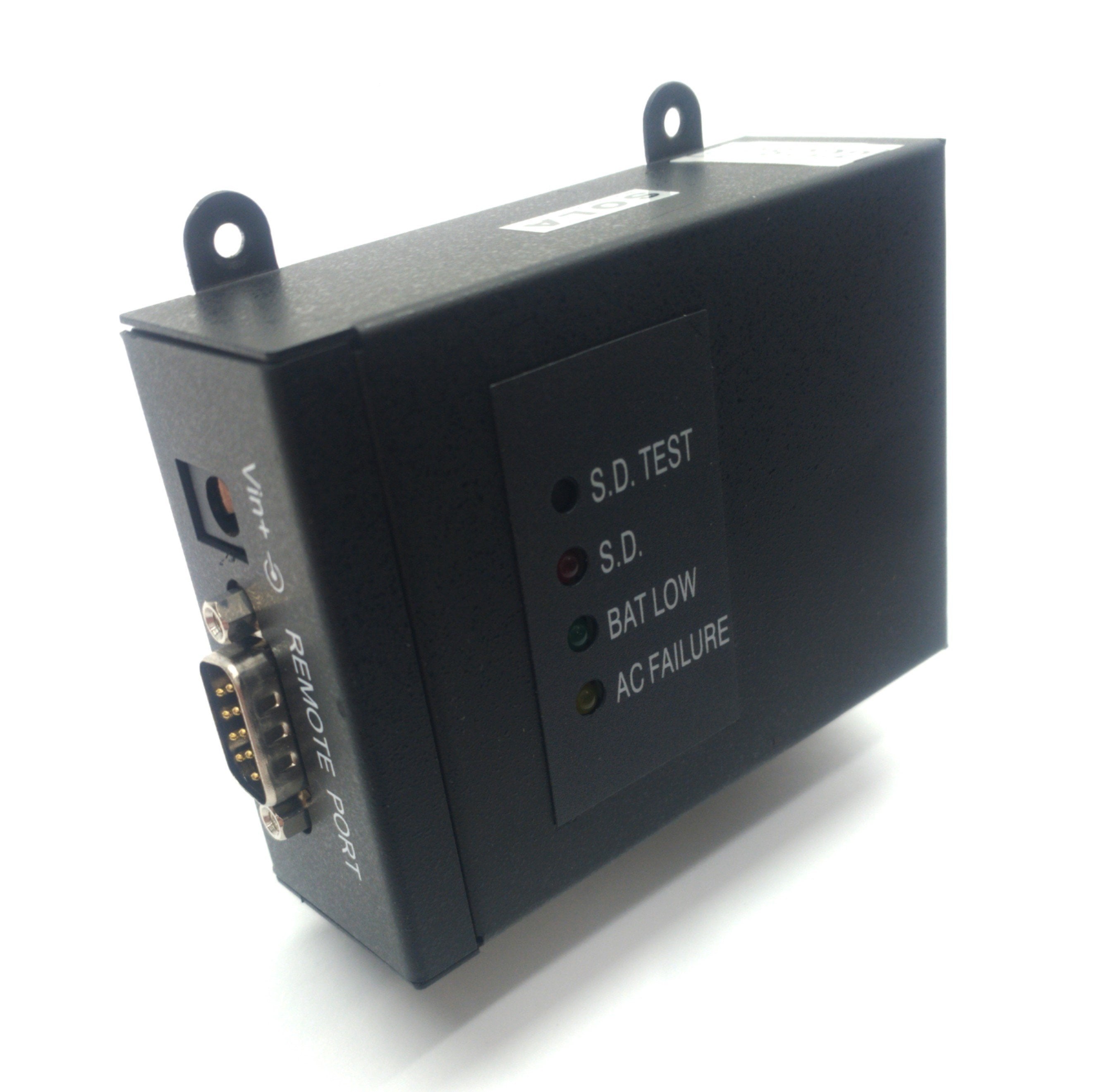 SOLA RELAYCARD-SDU UPS Alarm Relay Box 2x Relays Bat Low AC Failure RS ...