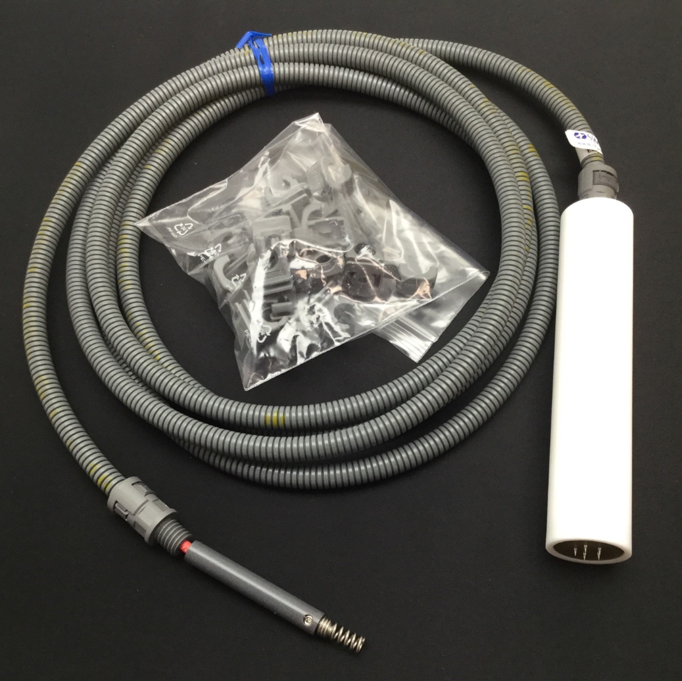 Simco Charging Electrode, 5-Point, Diameter: 30mm, With Cable Mounting ...