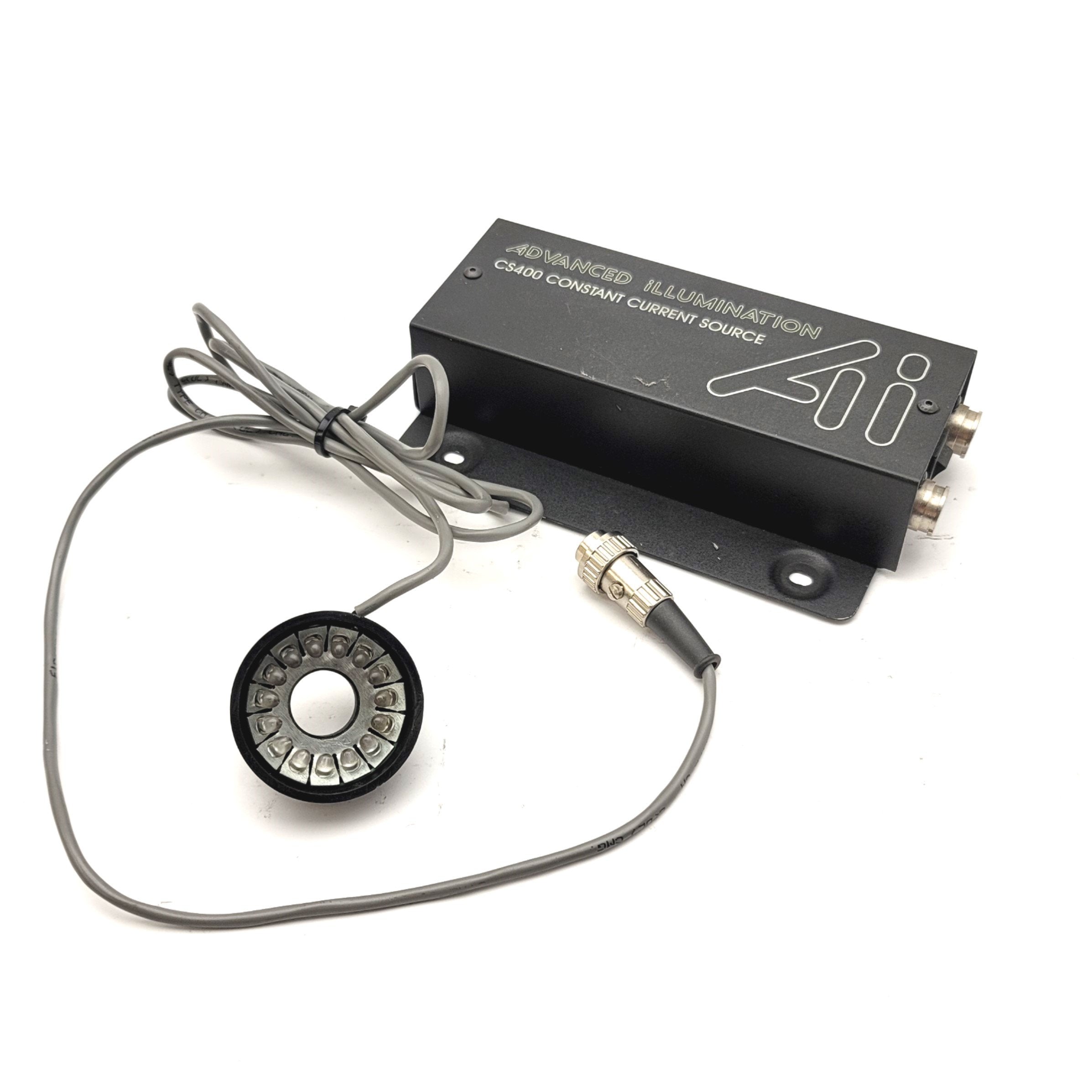 Advanced Illumination CS400 Dual Output Constant Current Source With R ...