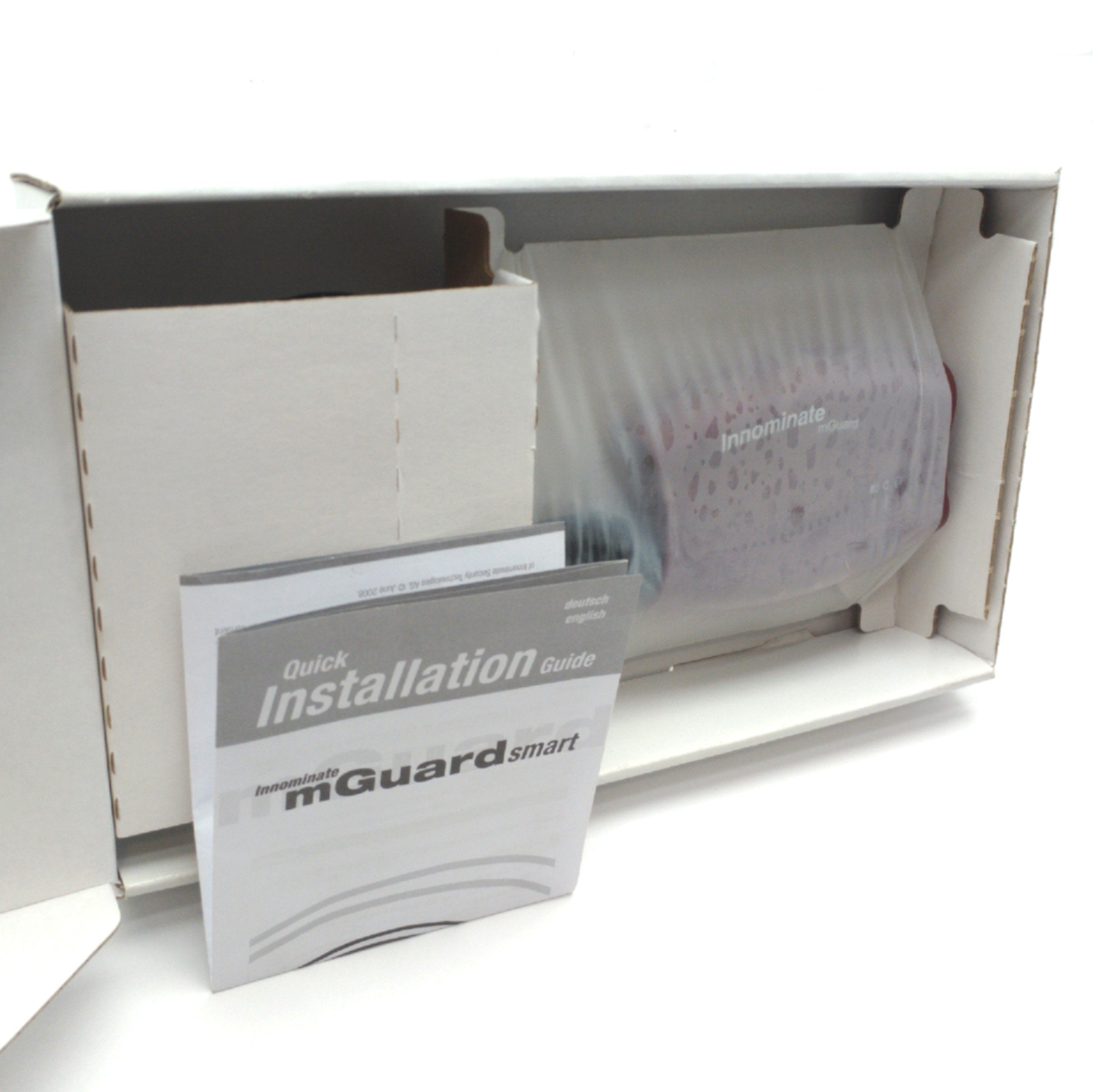 Innominate FL MGUARD SMART2 VPN Firewall/Router, USB, 2x Ethernet 10/1 ...